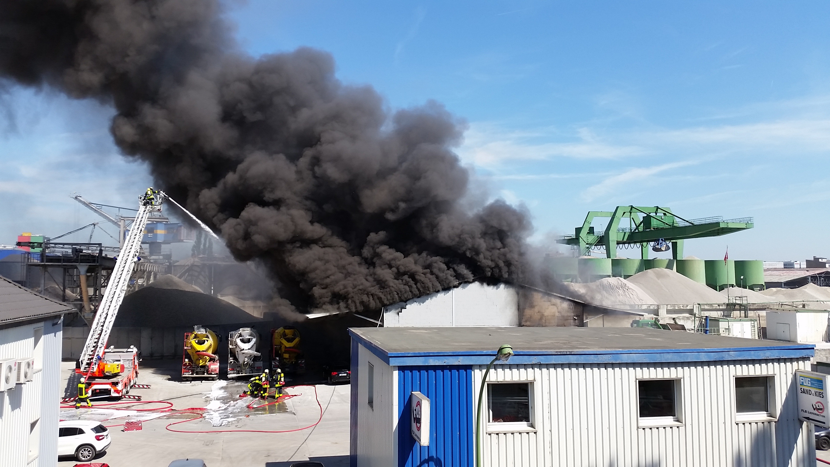 Fire Brand Factory free image download