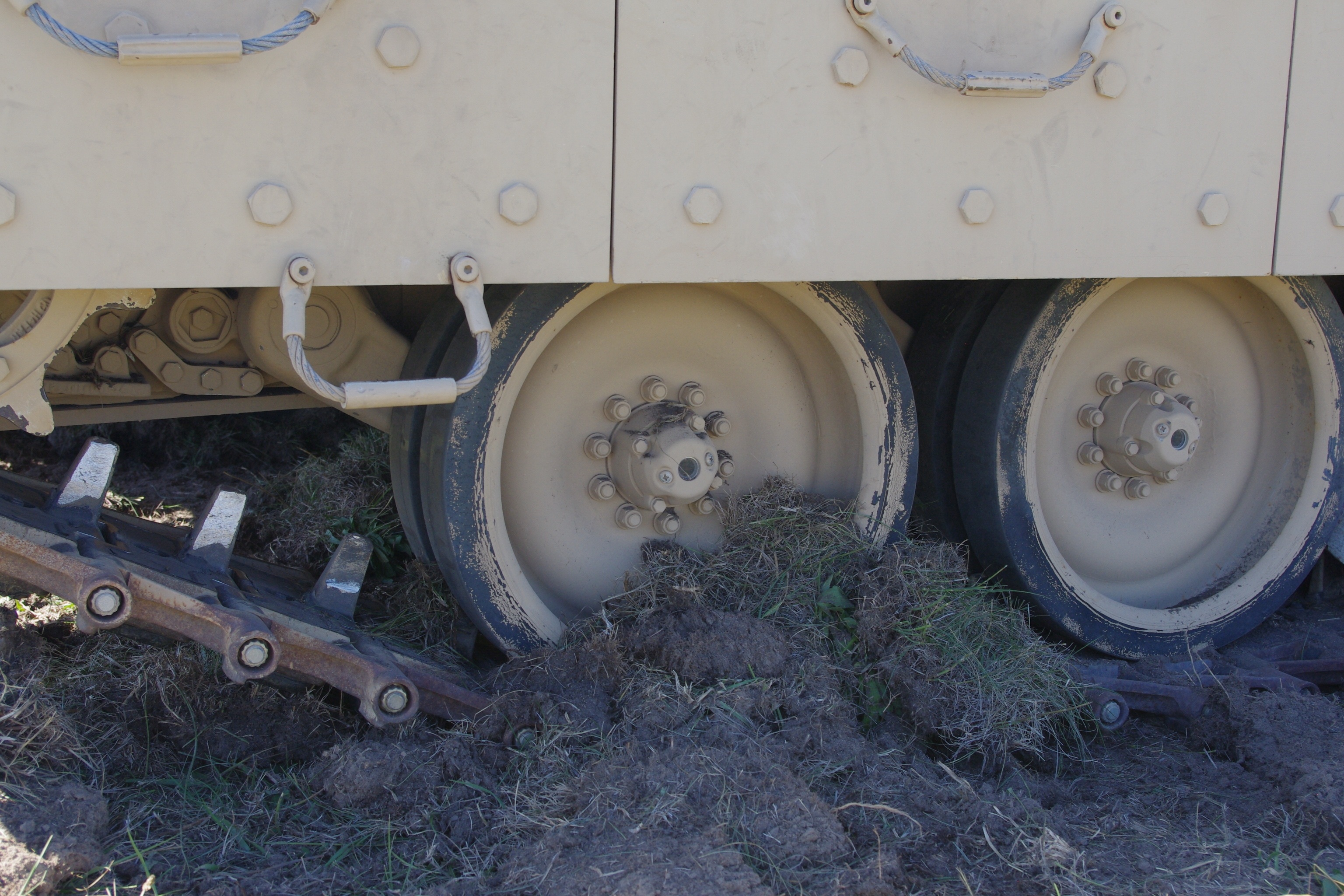 Tank Tread Dirt free image download