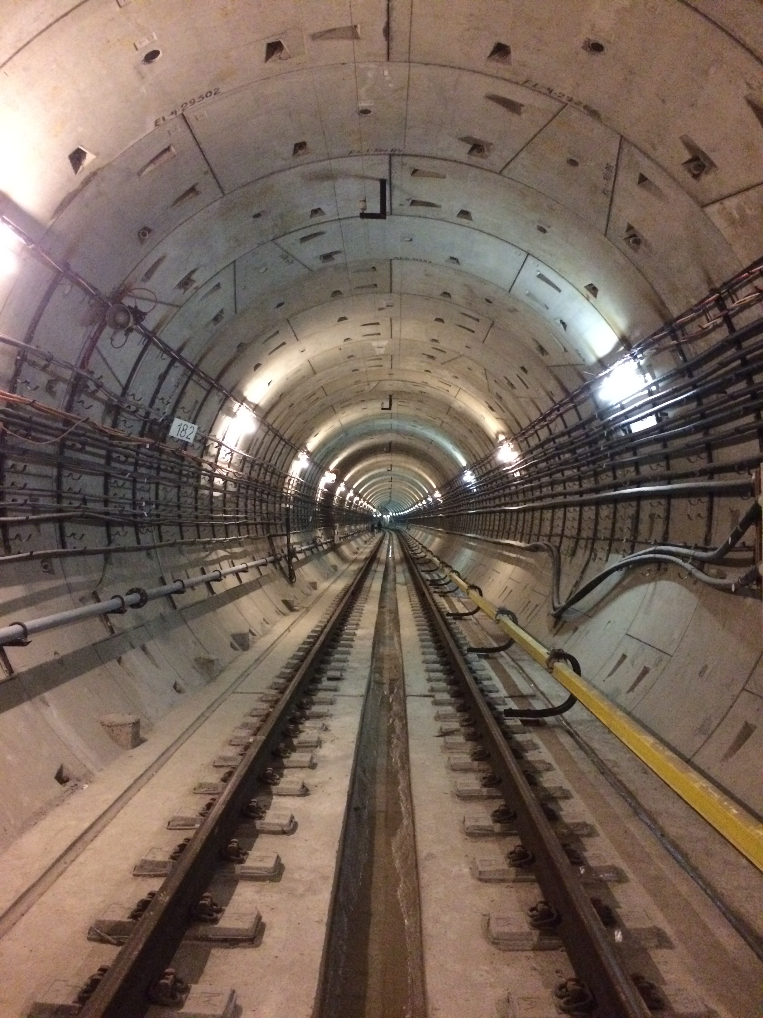 Subway railroad free image download