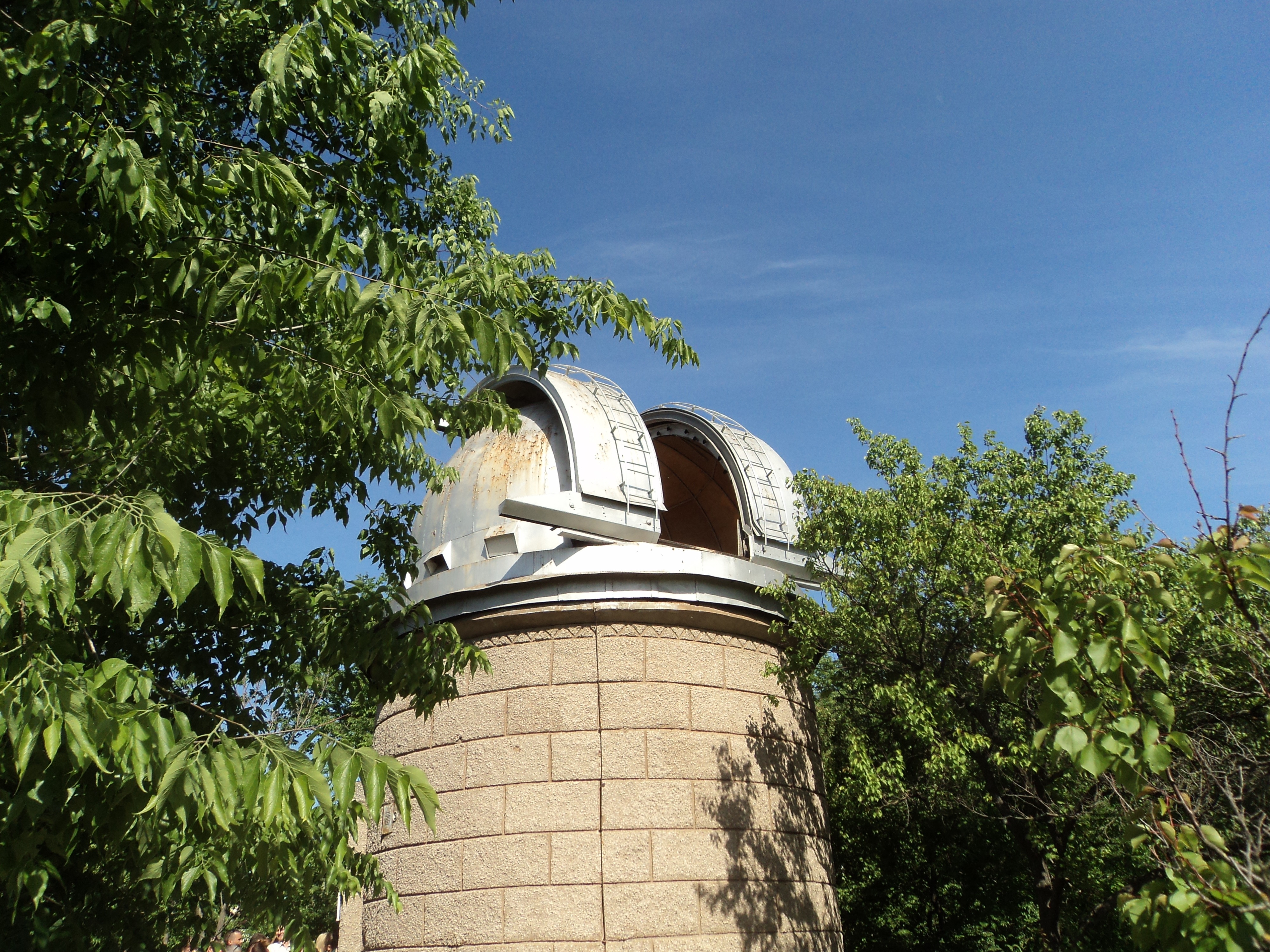 Observatory Telescope Ukraine free image download