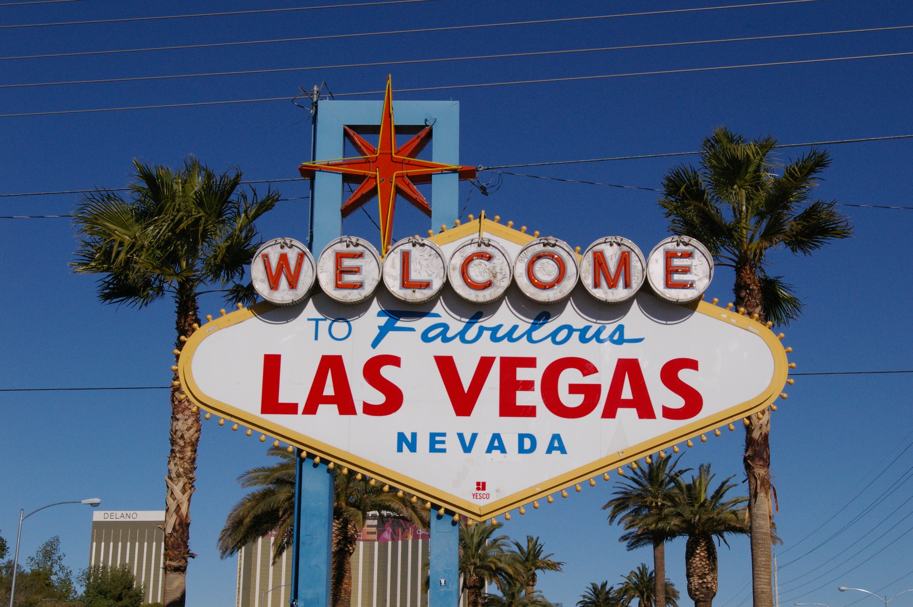 Welcome To Las Vegas free image download
