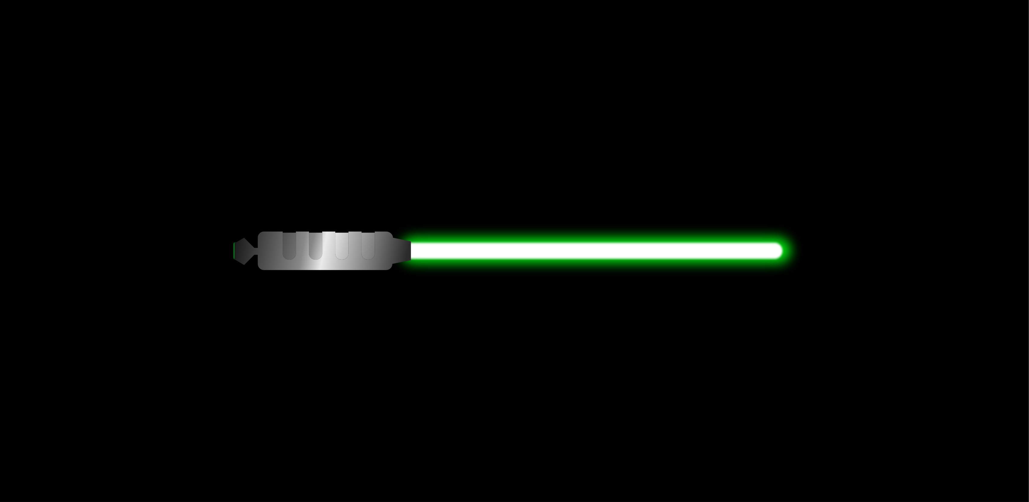 Sabre laser green star wars free image download