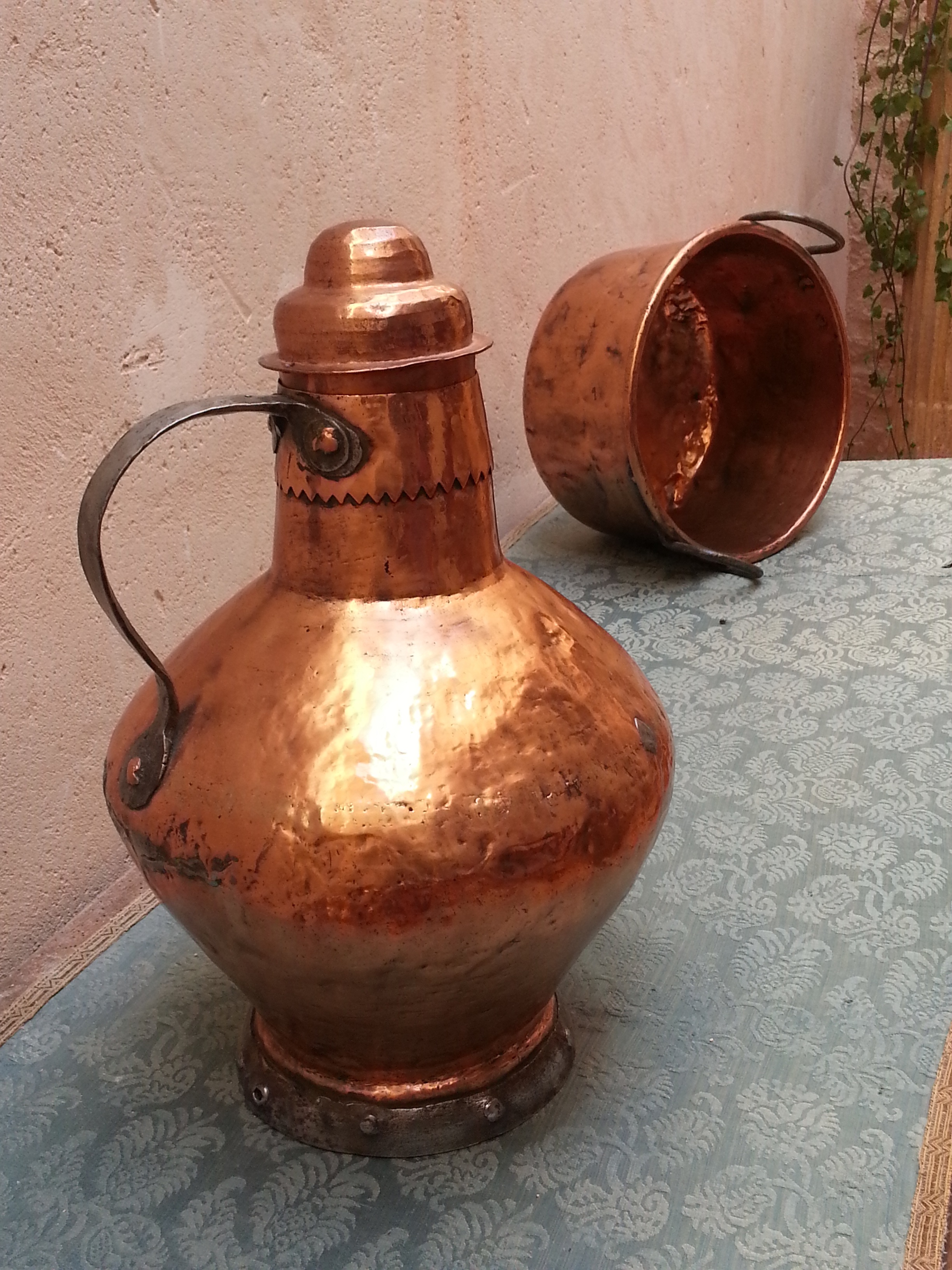 Still Life Bronze free image download