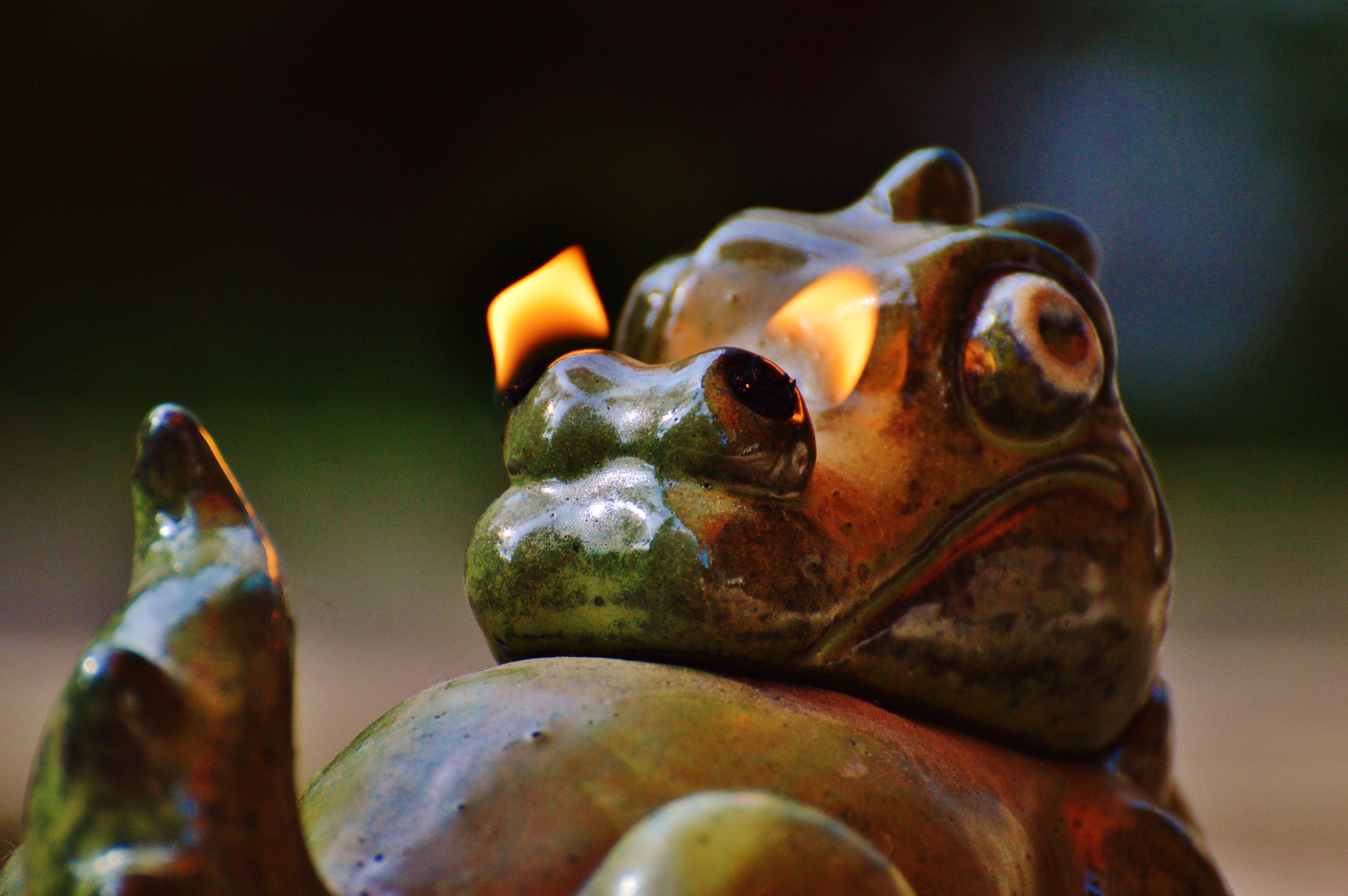 Dragon Fire Nostrils free image download