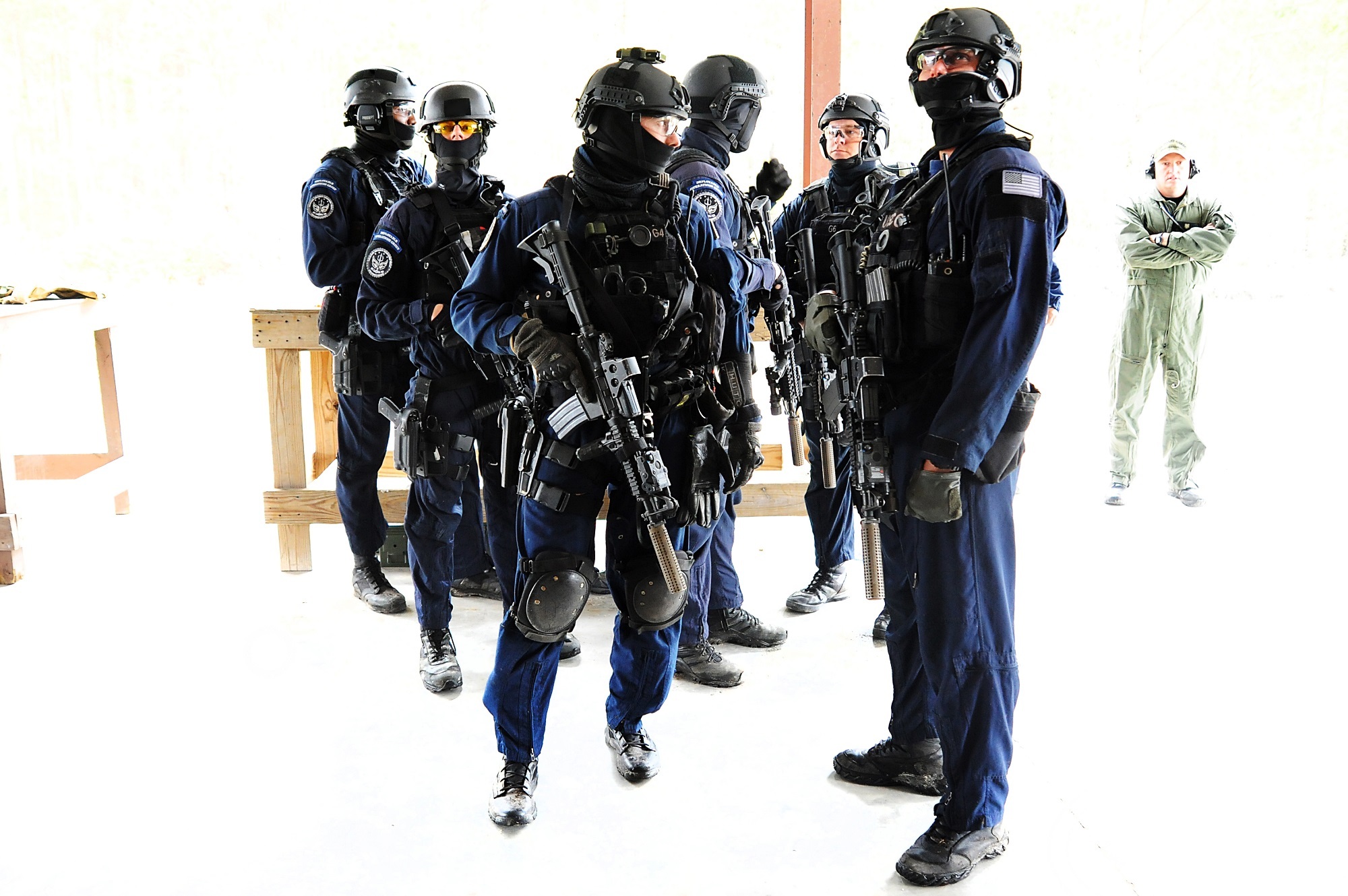Security Response Team Coast Guard free image download