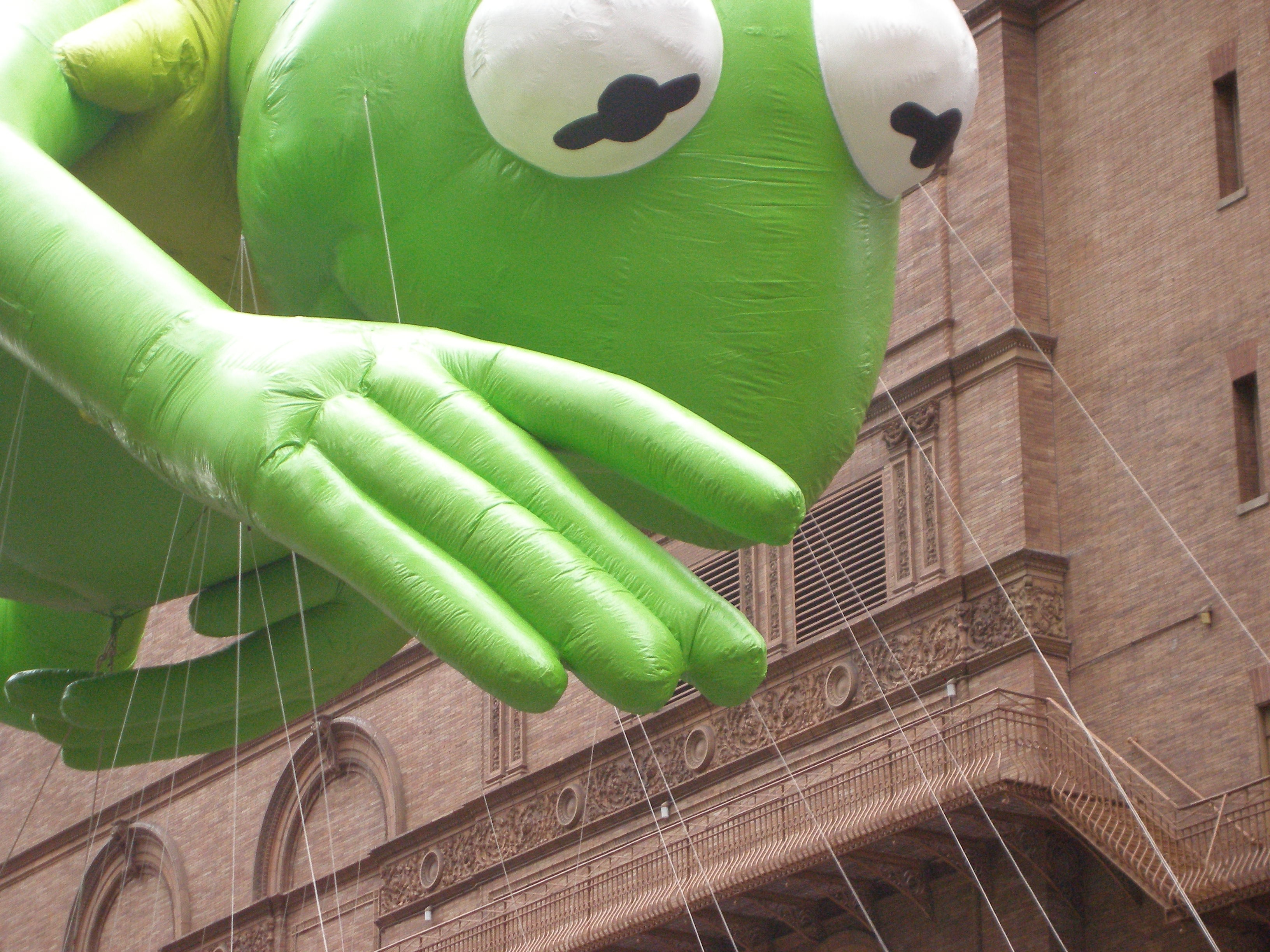 Kermet balloon free image download