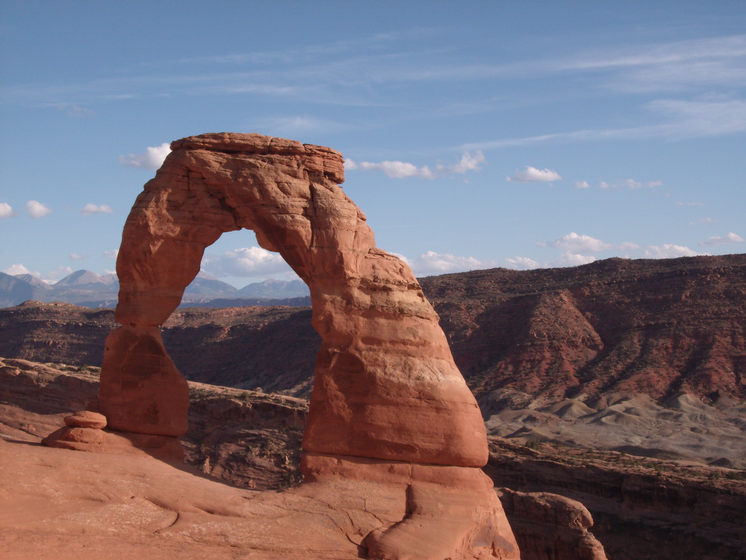Moab Delicate Arch free image download