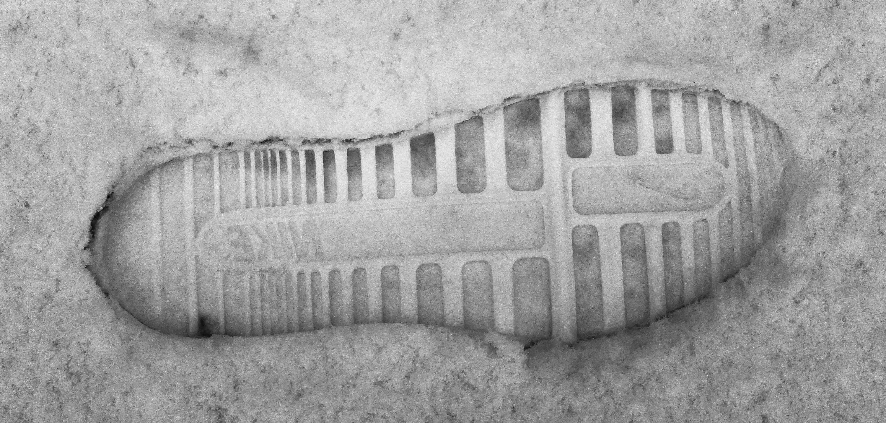 Footprints Nike Images free image download