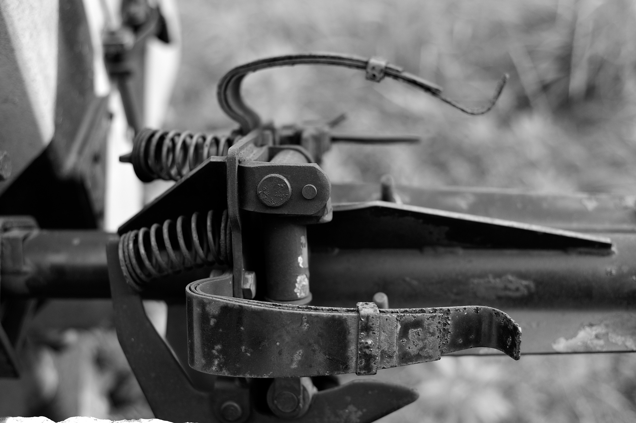Train Railroad Crossing Cut-Off machine free image download