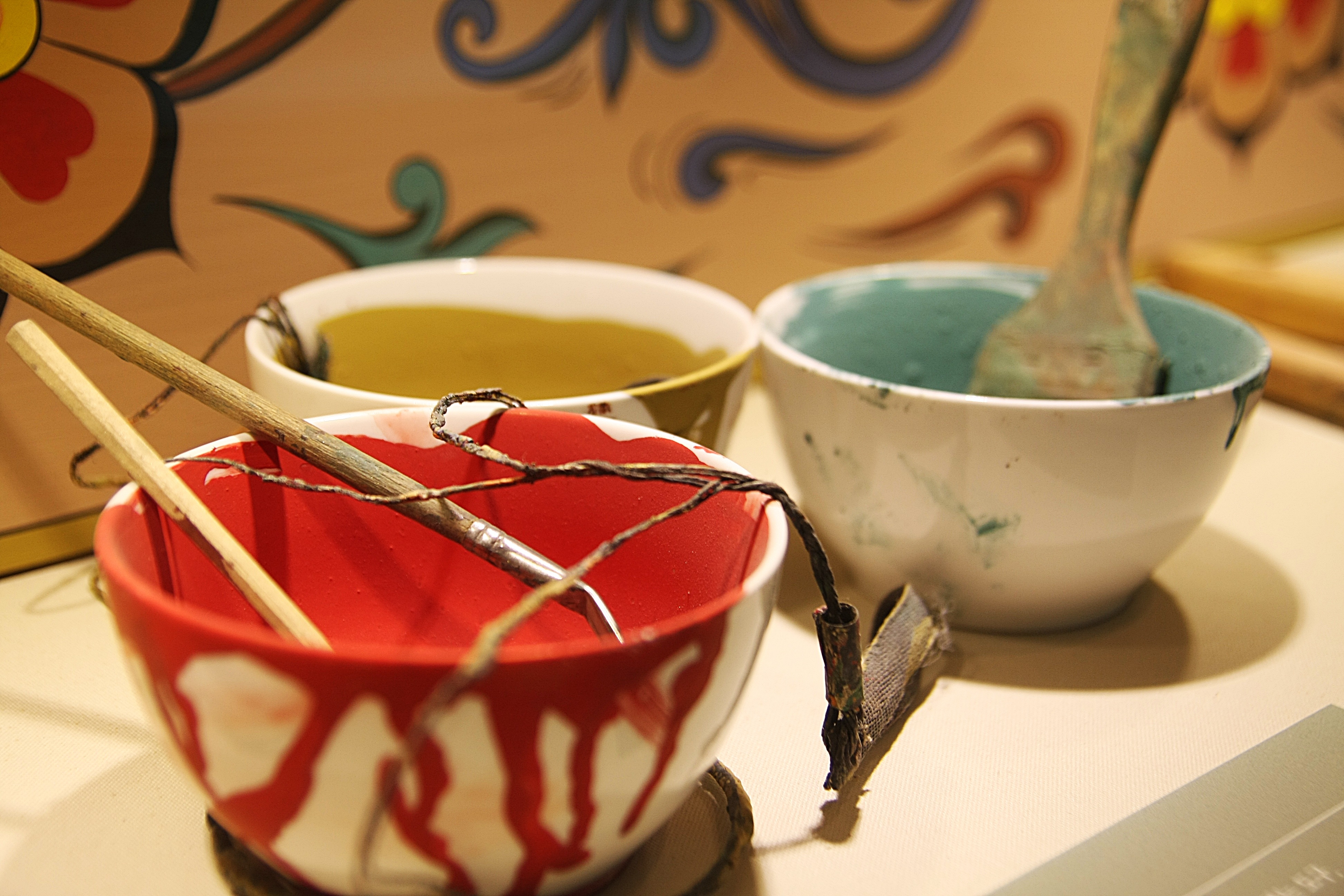 Dyeing Dye Mono free image download