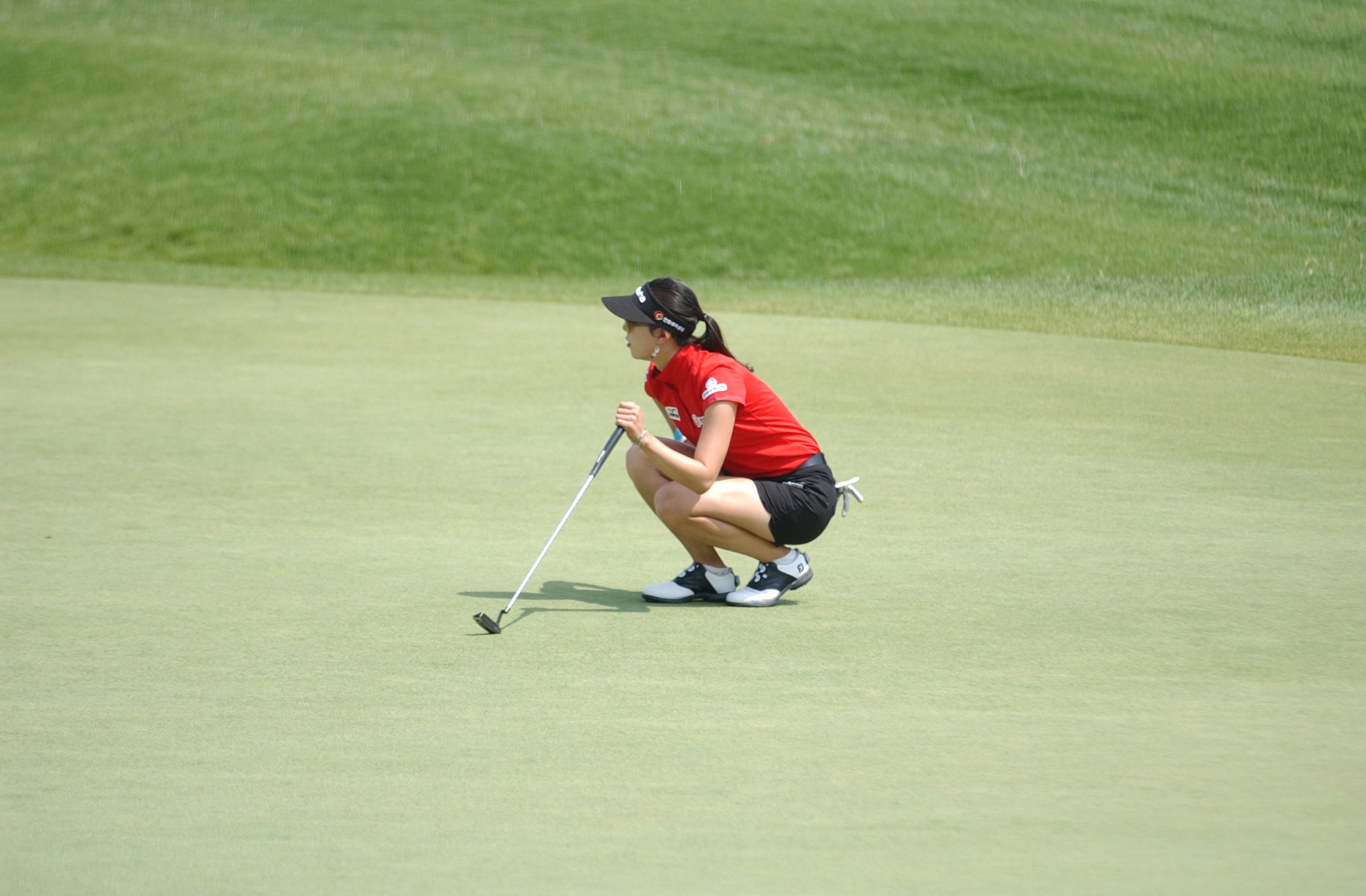 Golf South Korea Women'S Open Yoon free image download