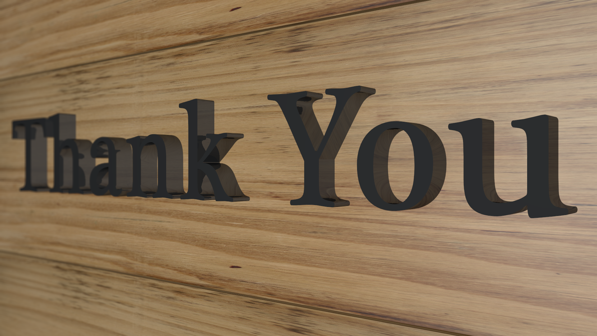 Thanks 3d sign word thank you free image download