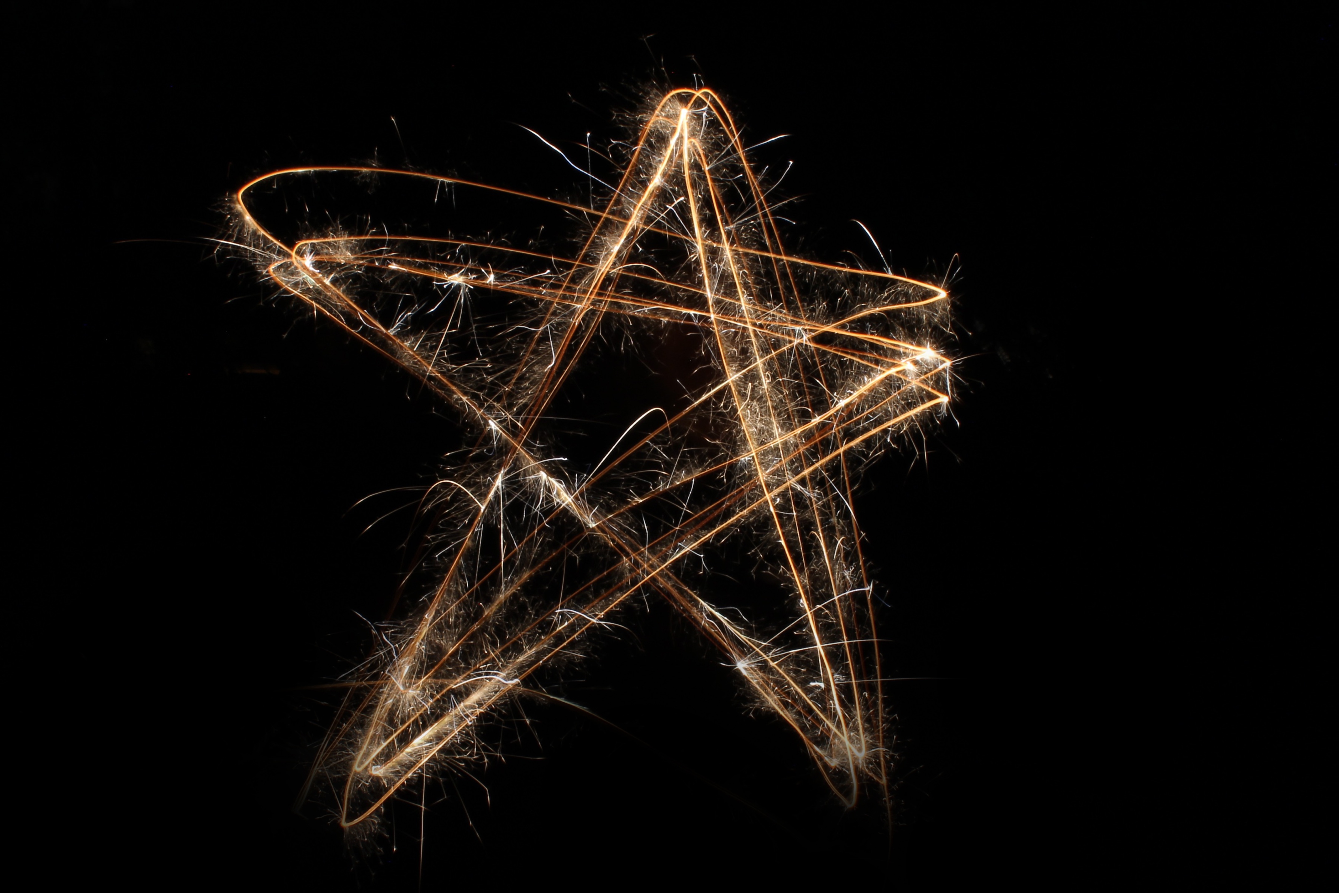 Star lines of light free image download