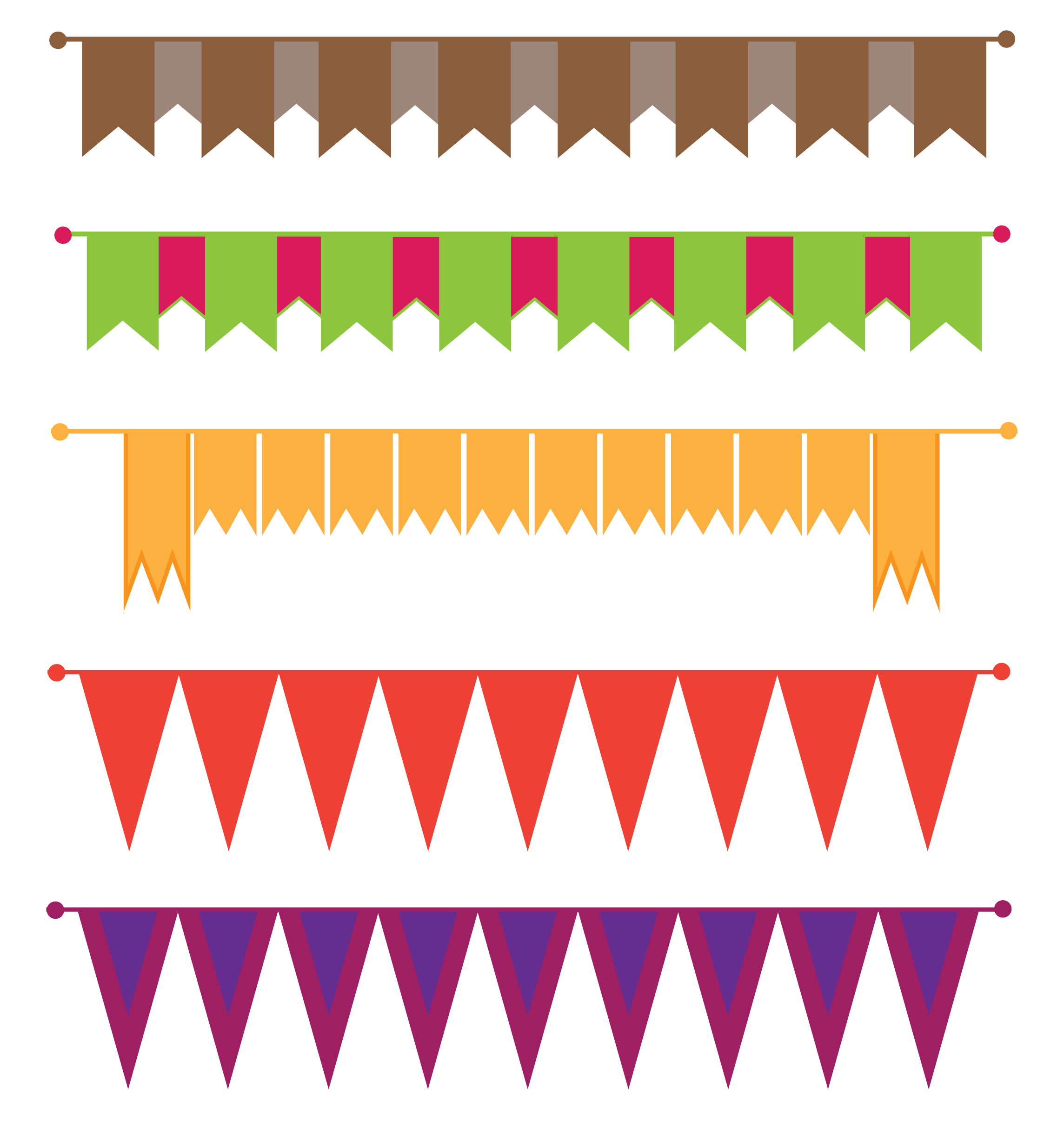 Banners borders flags frame borders free image download