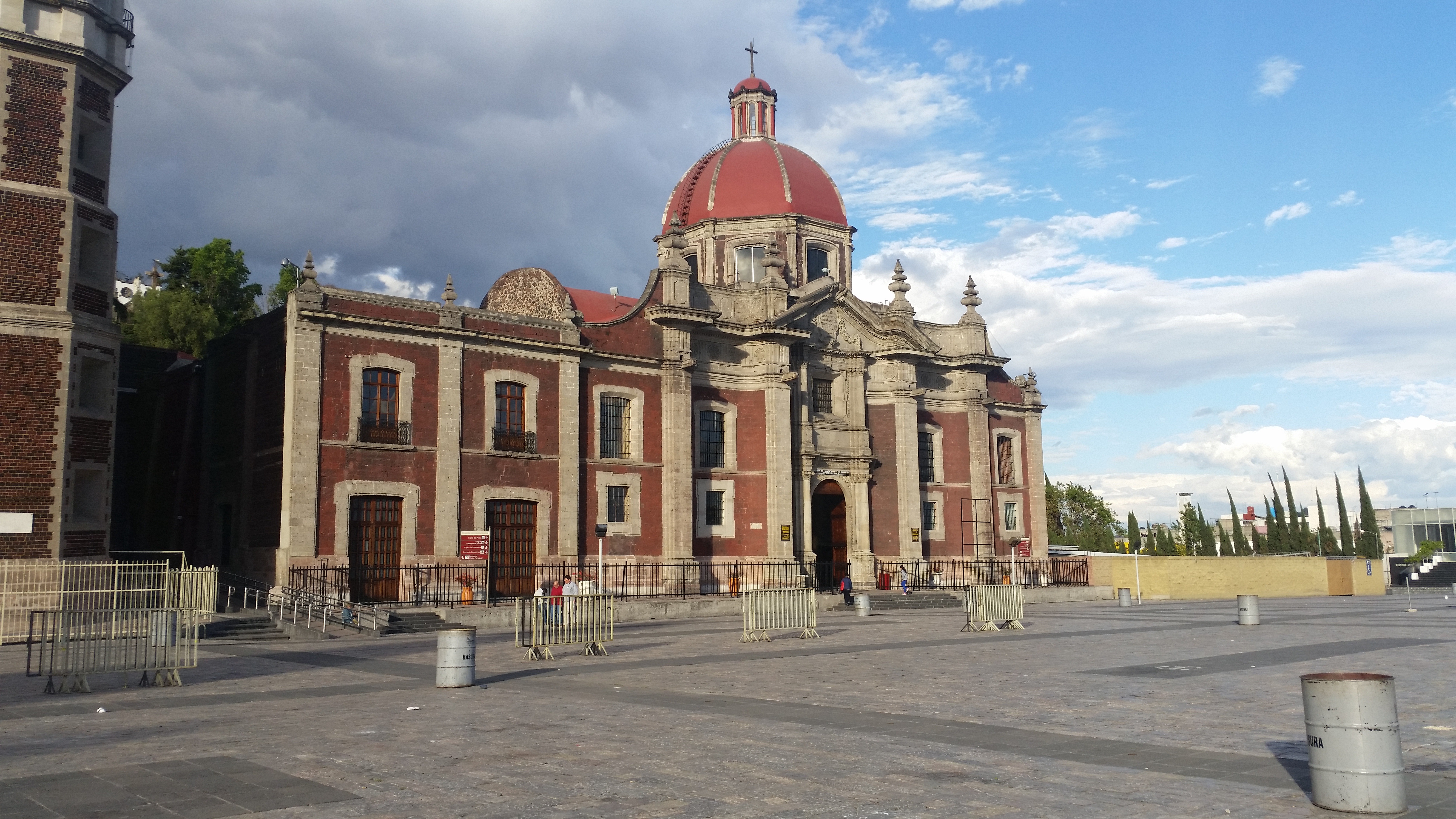 Tepeyac Former Parish free image download