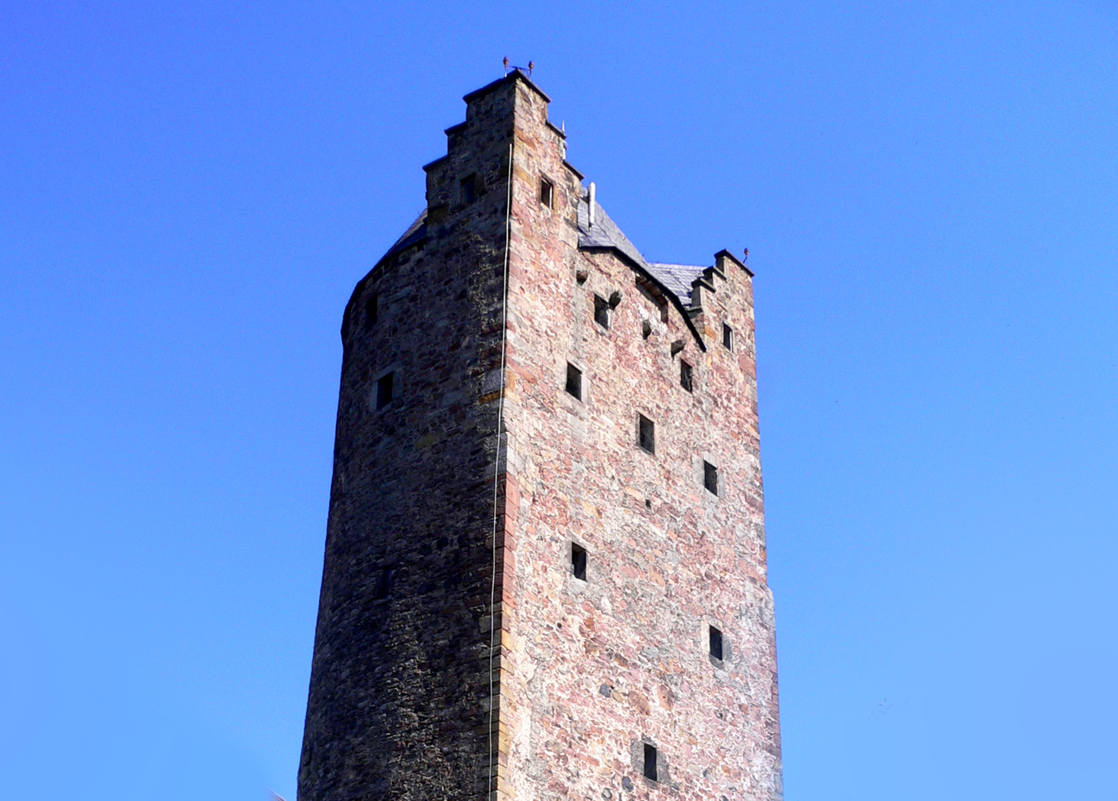 Tower Castle Middle Ages free image download