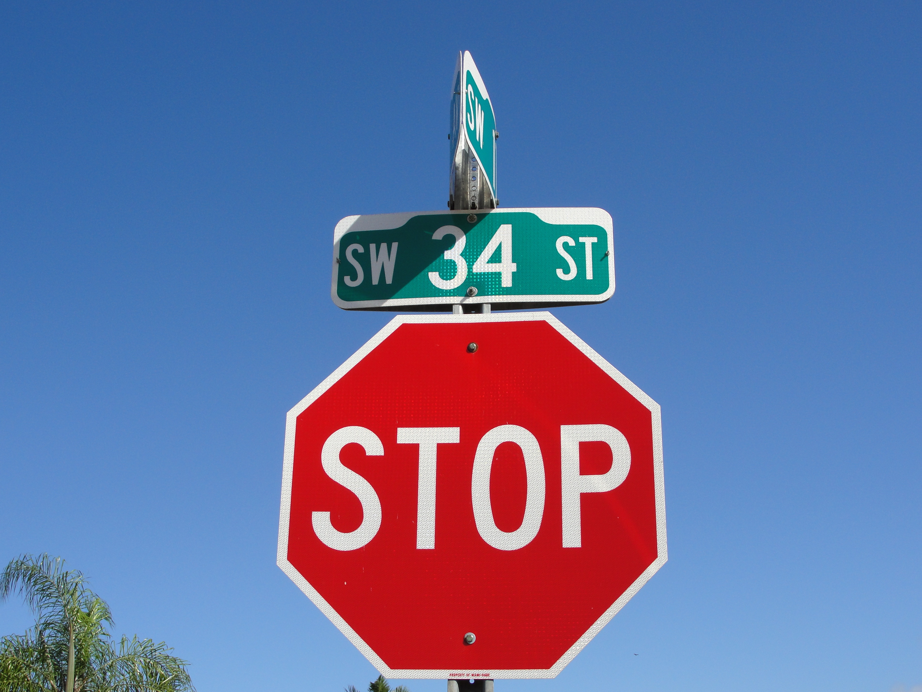 Stop Signal free image download