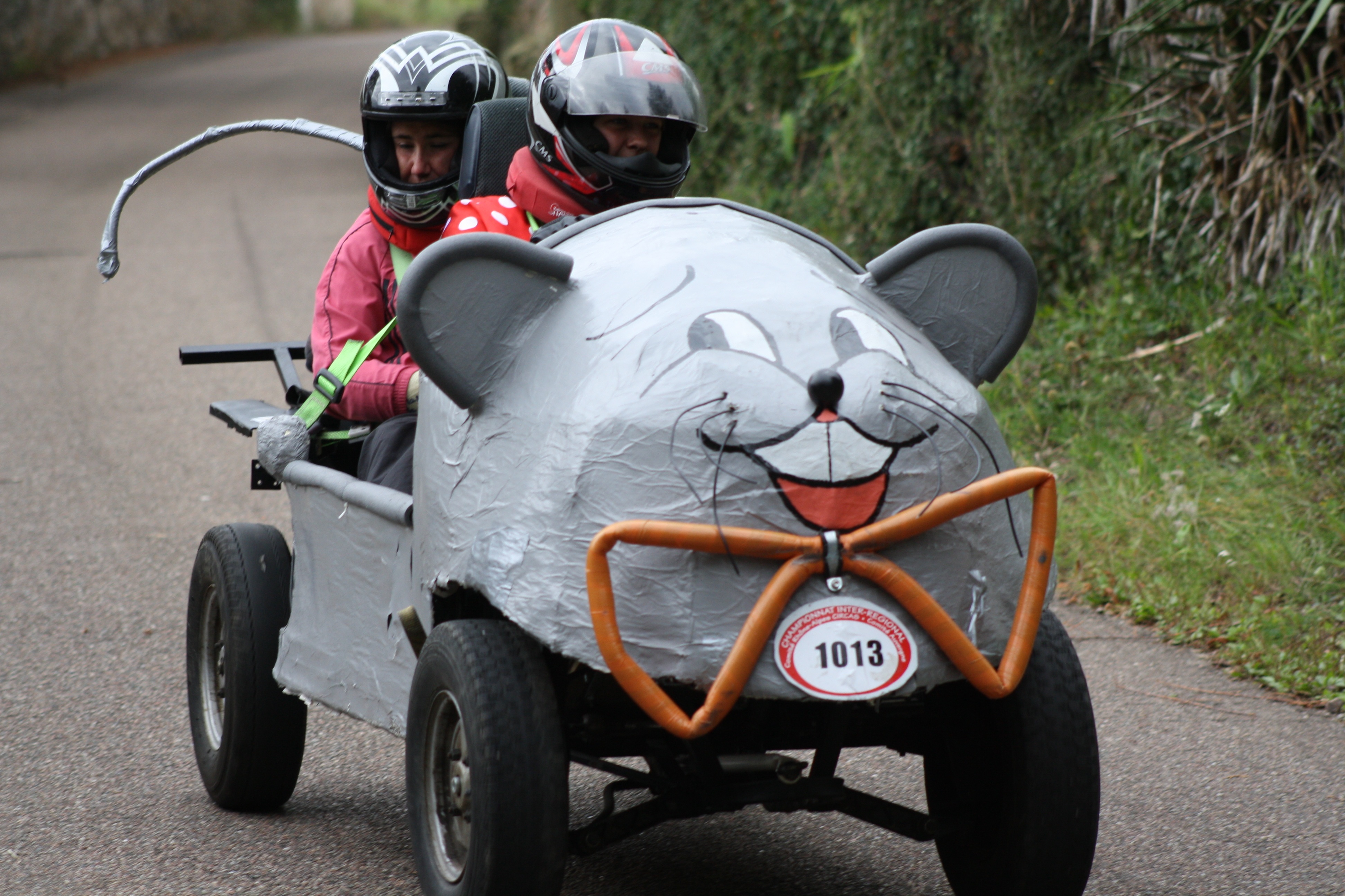 Soapbox Race Descent free image download
