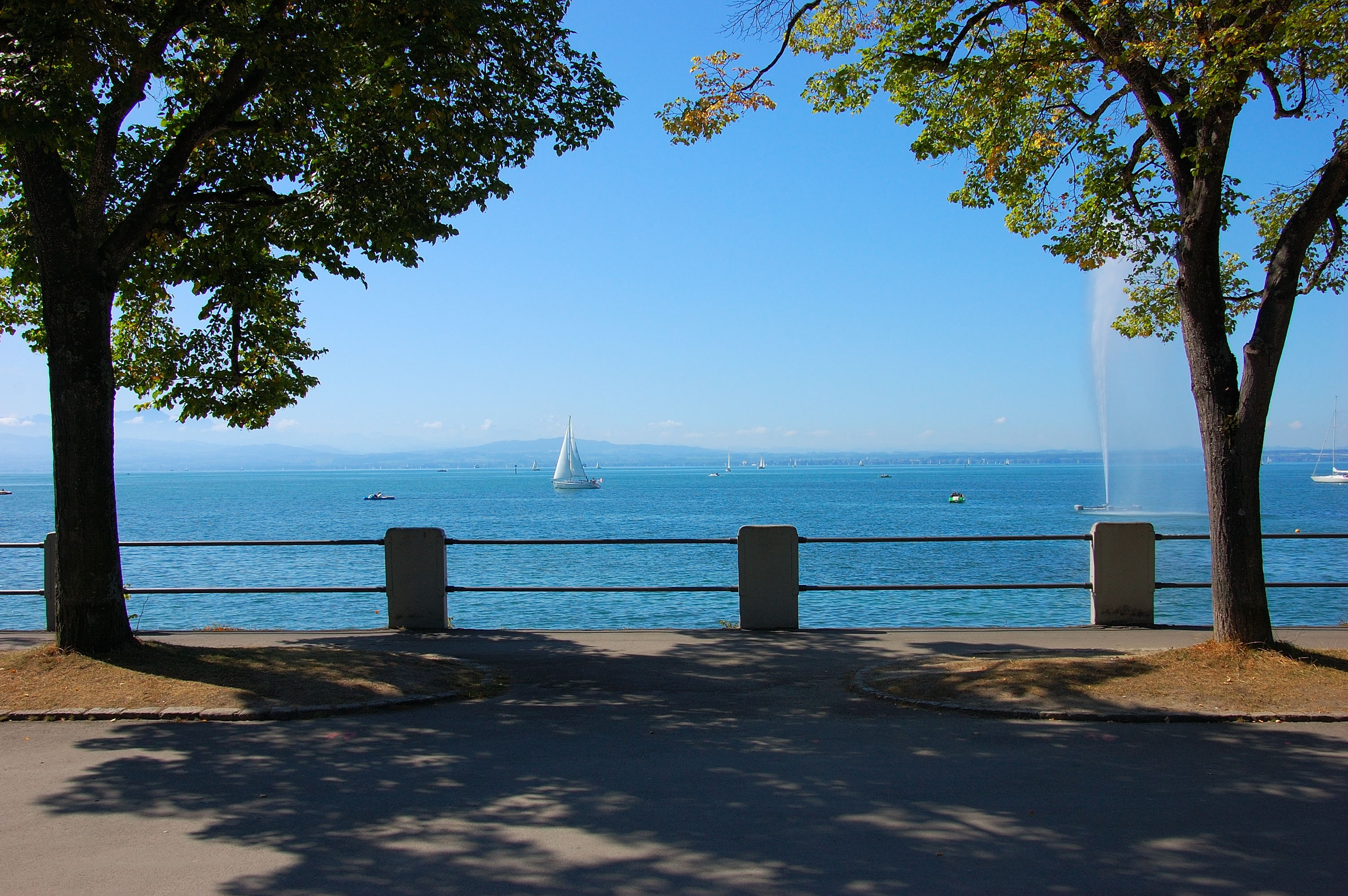 Lake Constance Boats free image download