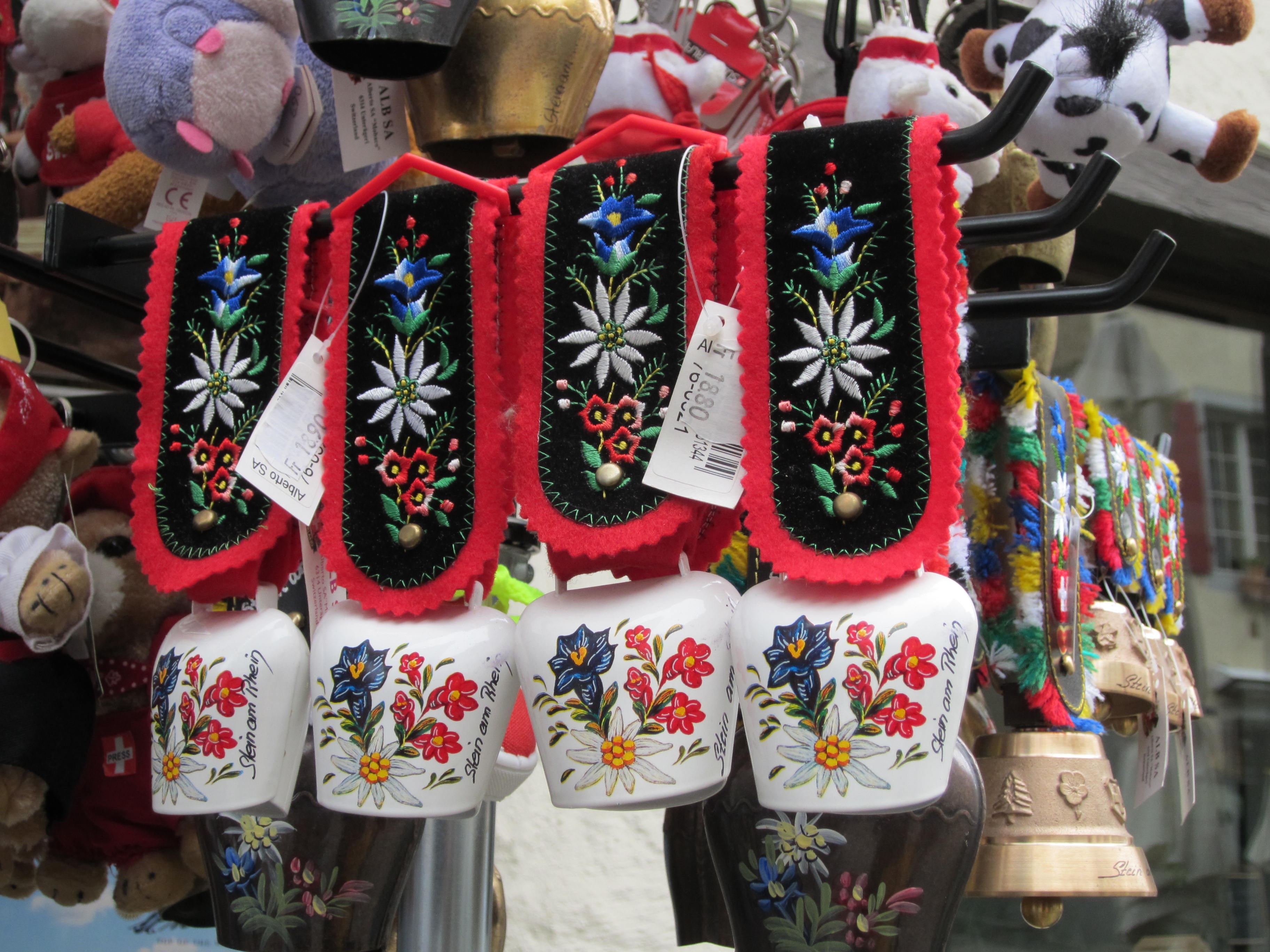 Switzerland Cow Bell Market free image download