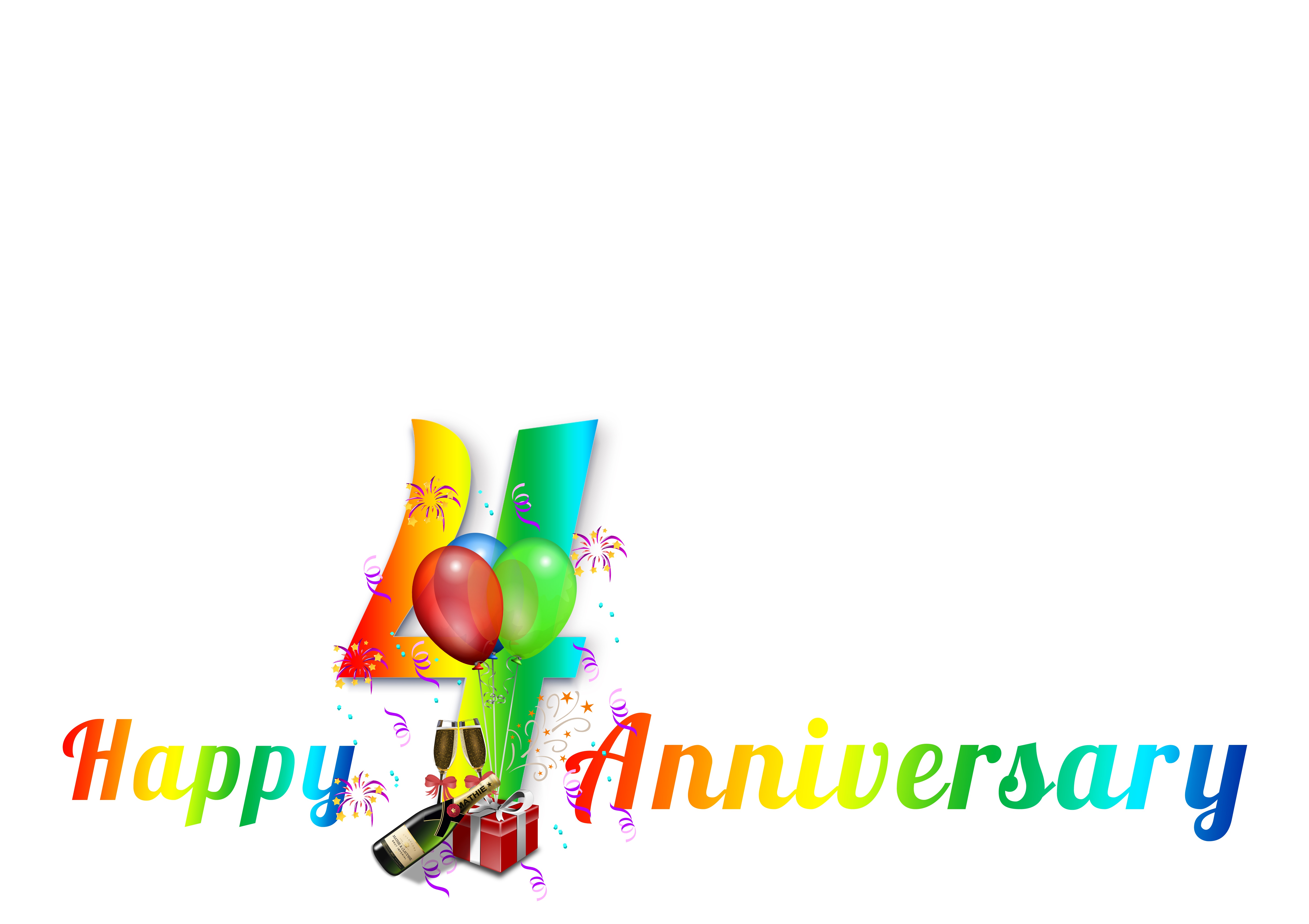 Banner header anniversary free image download