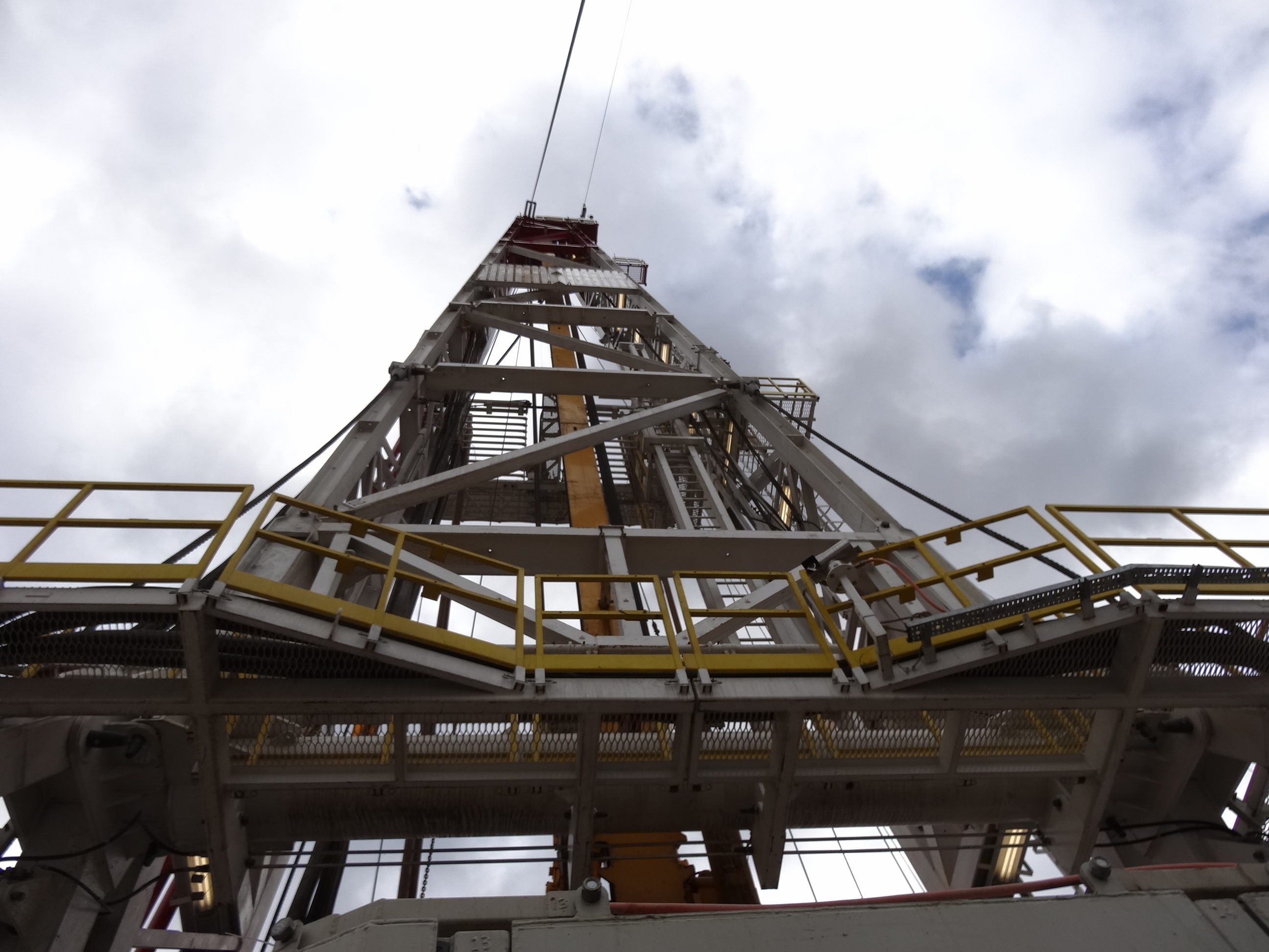 Drilling Rig The Drill String free image download