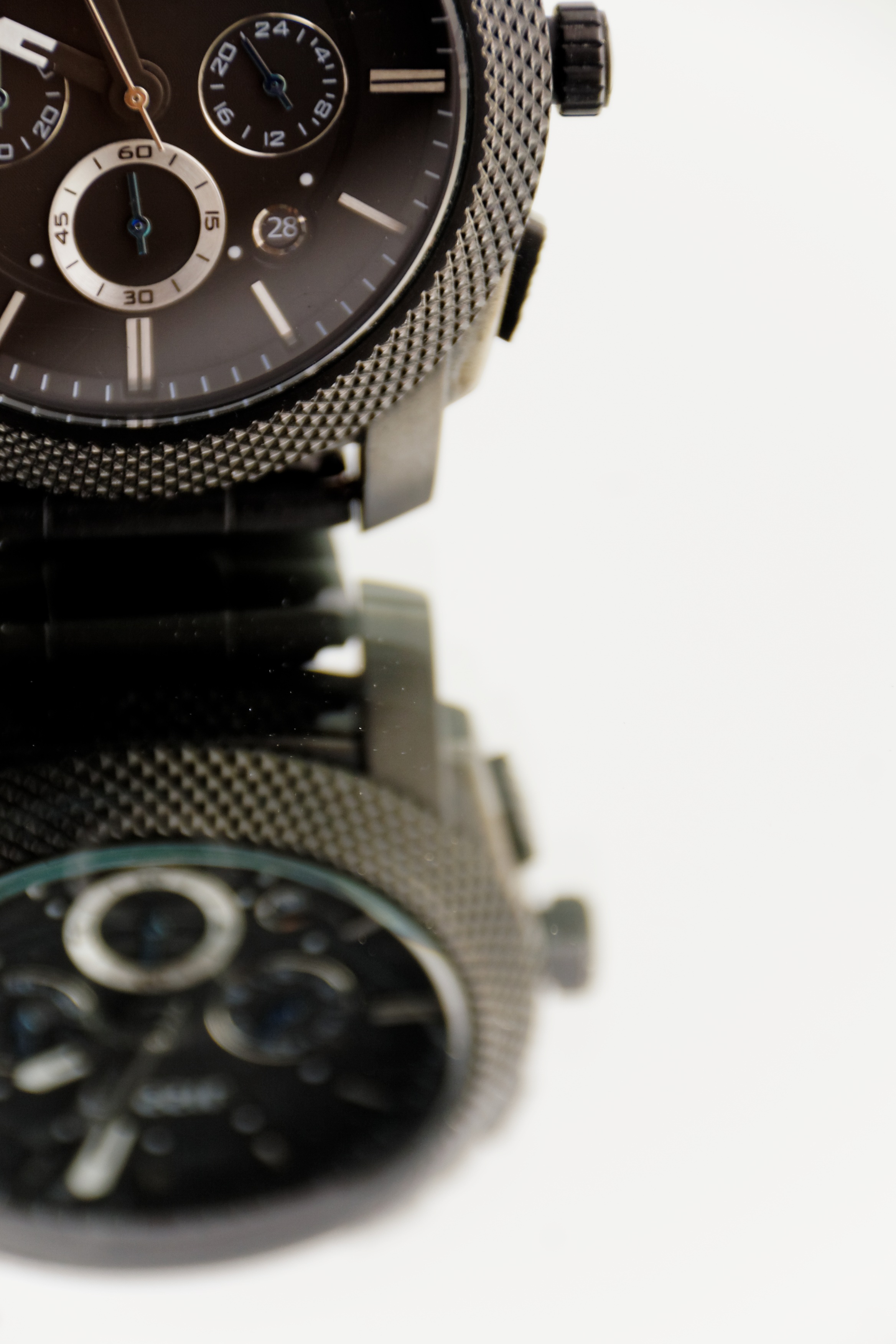 Clock Wrist Watch Mens Time free image download