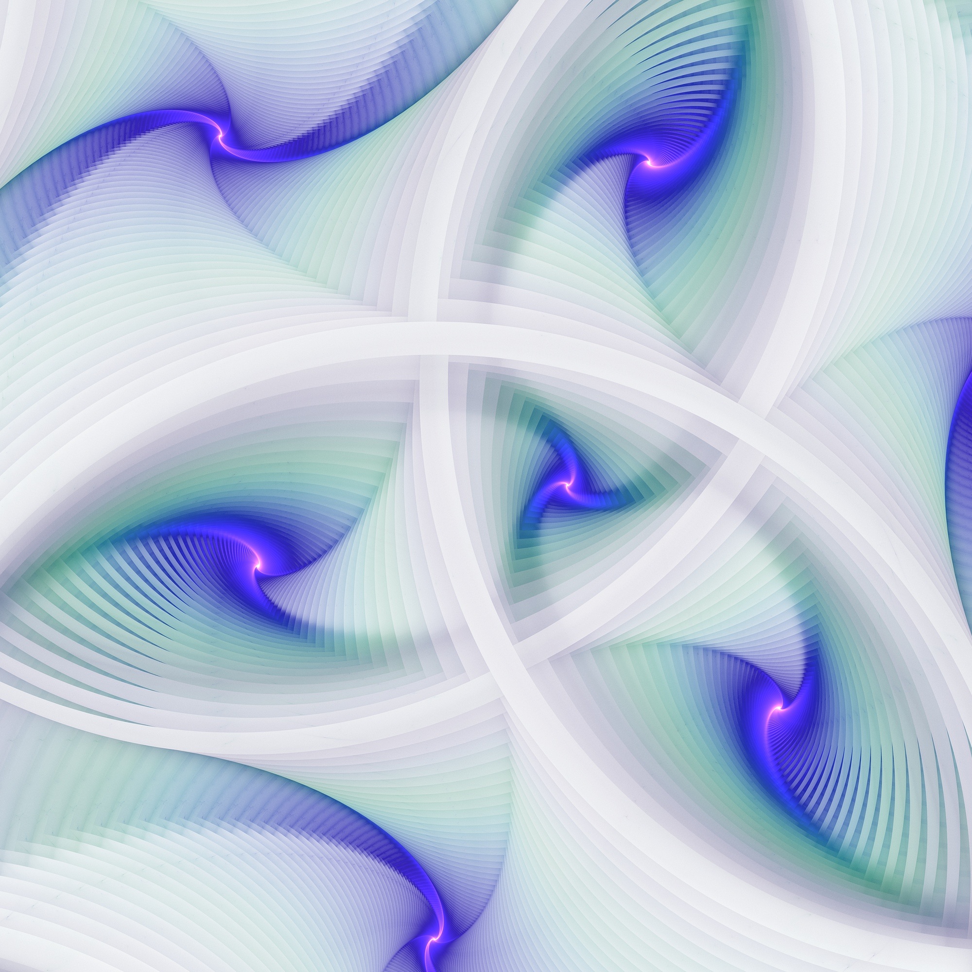 Swirling movement flow geometry background free image download