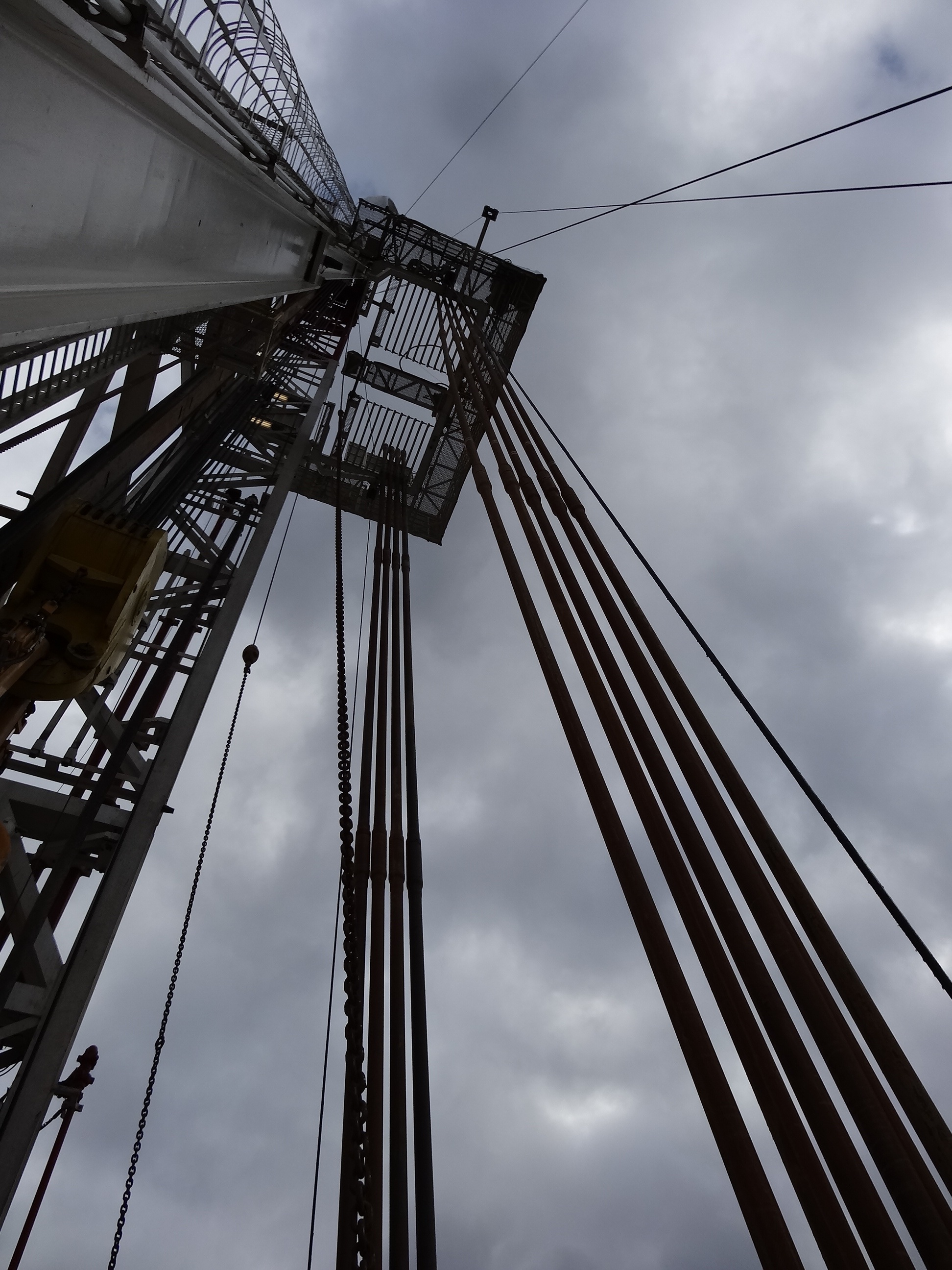 Drilling Rig The Drill String free image download