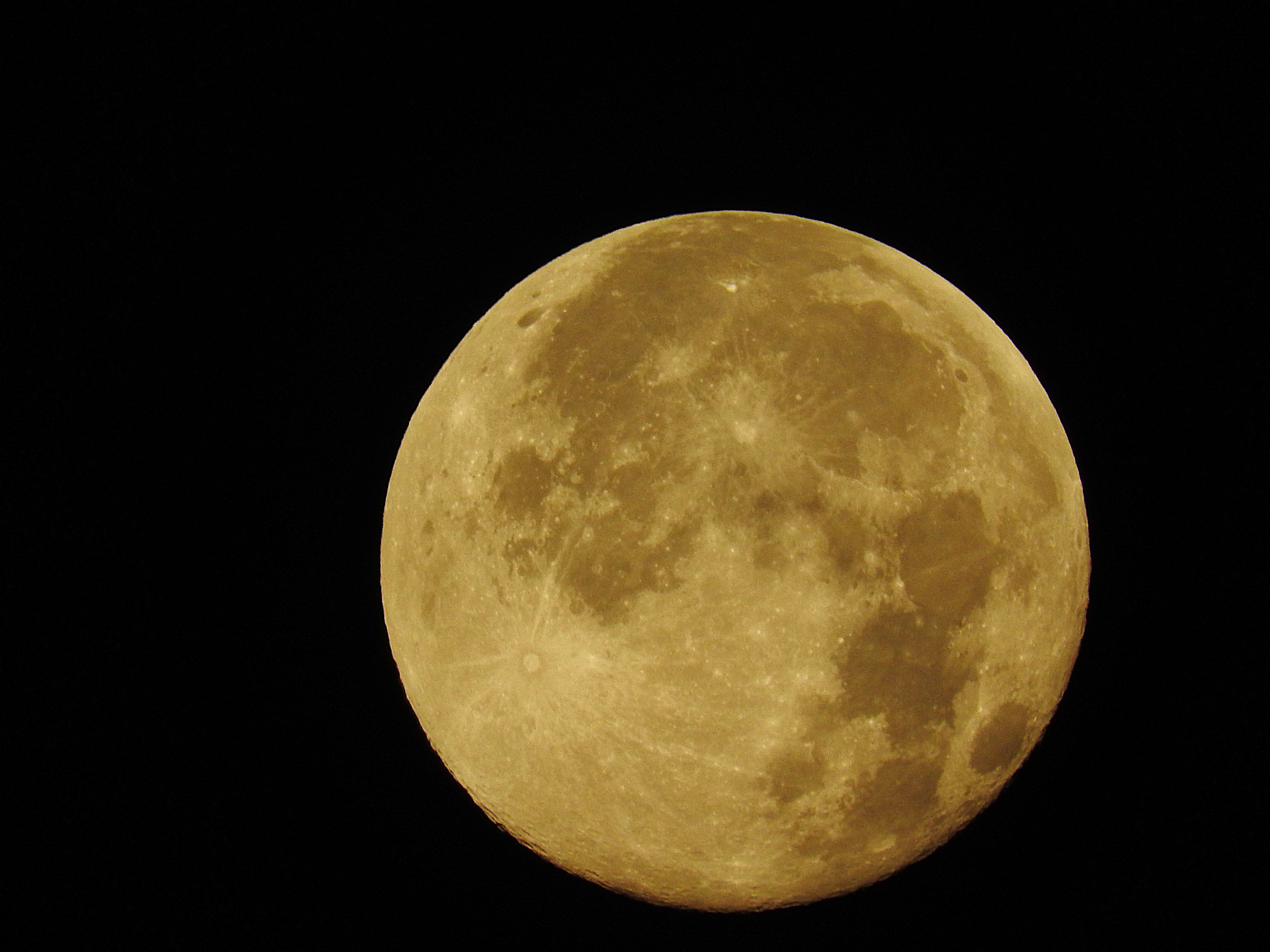 Full Moon Close free image download