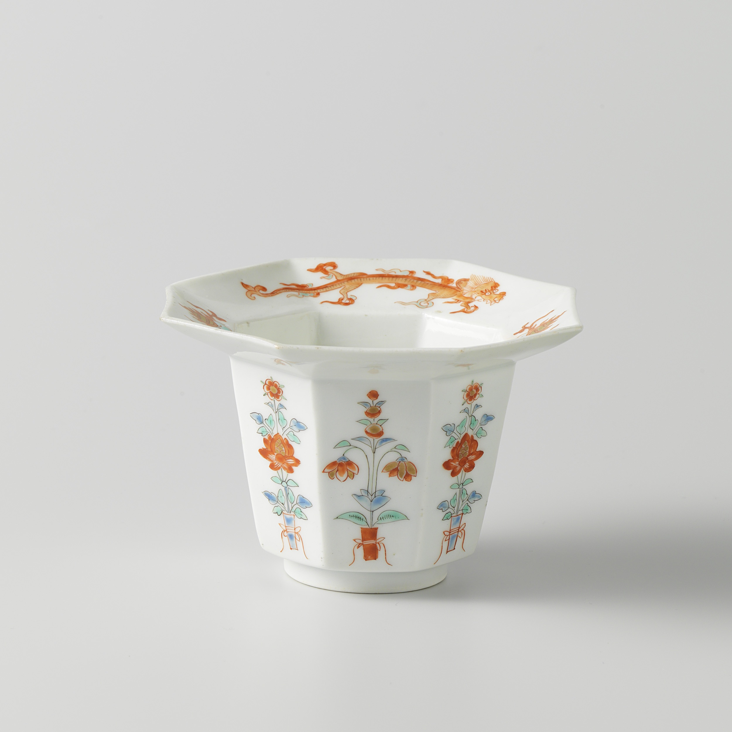 Porcelain Vessel Flower Print free image download