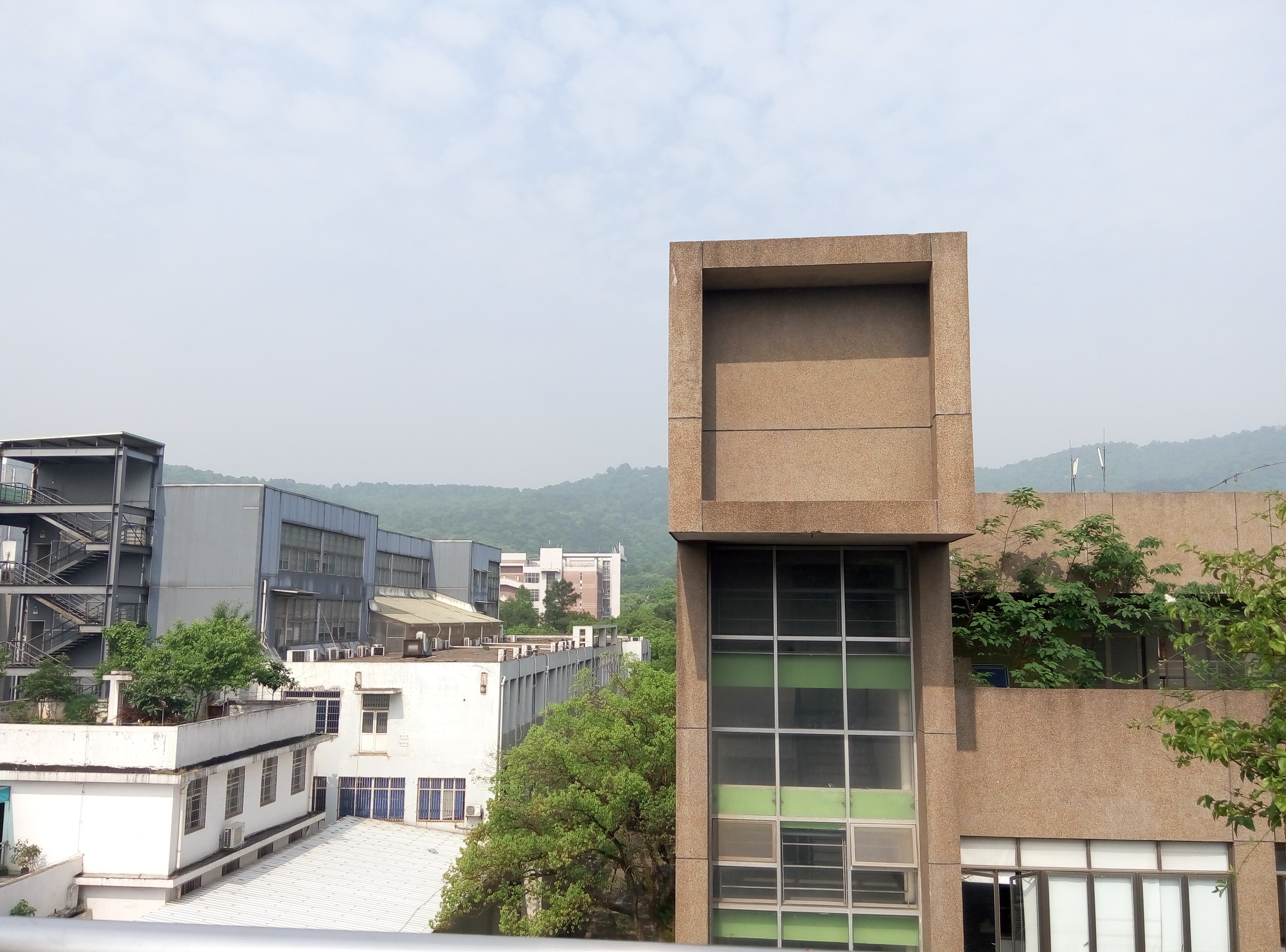 China Hunan university free image download