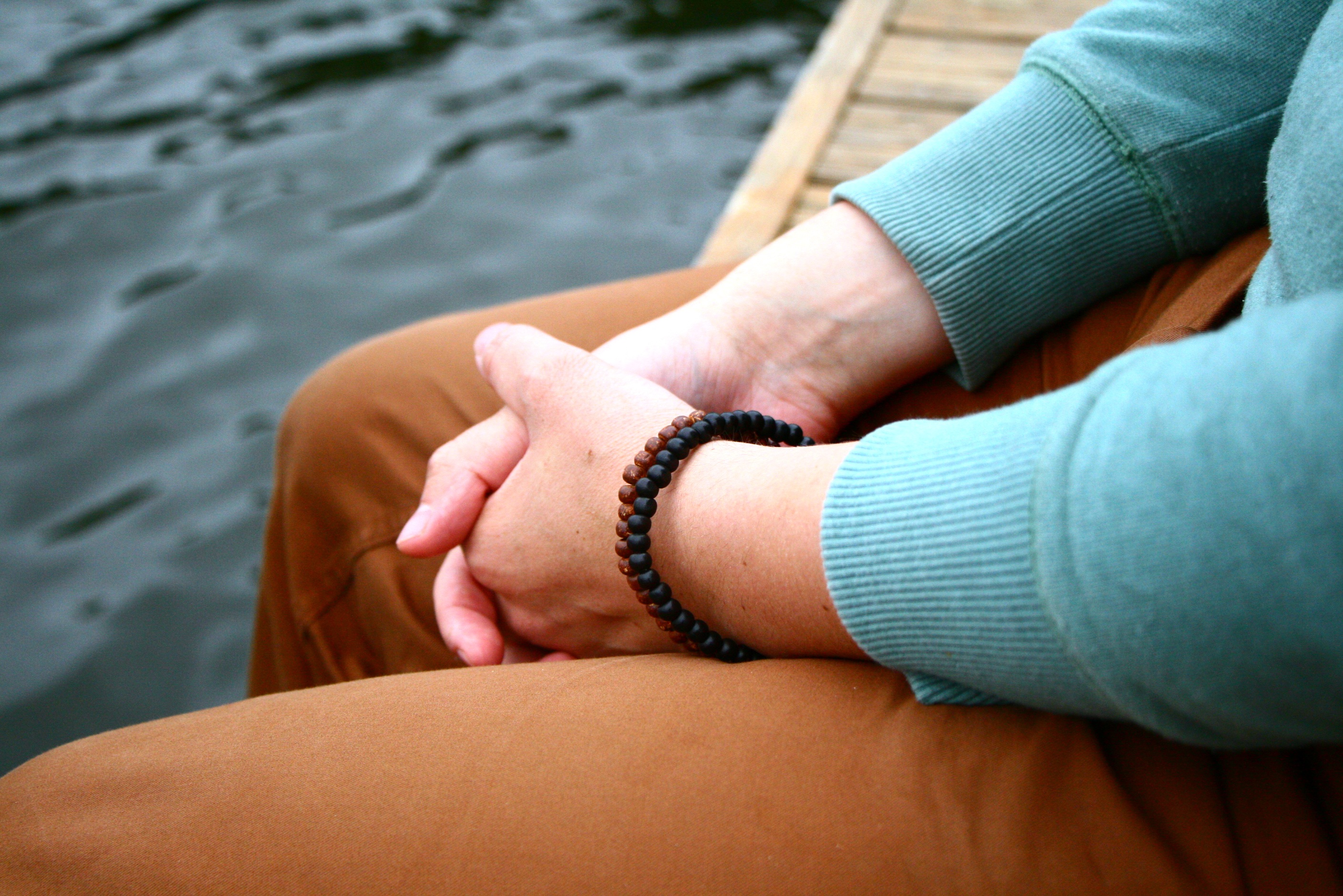 Guy Hands Friendship Bracelet free image download