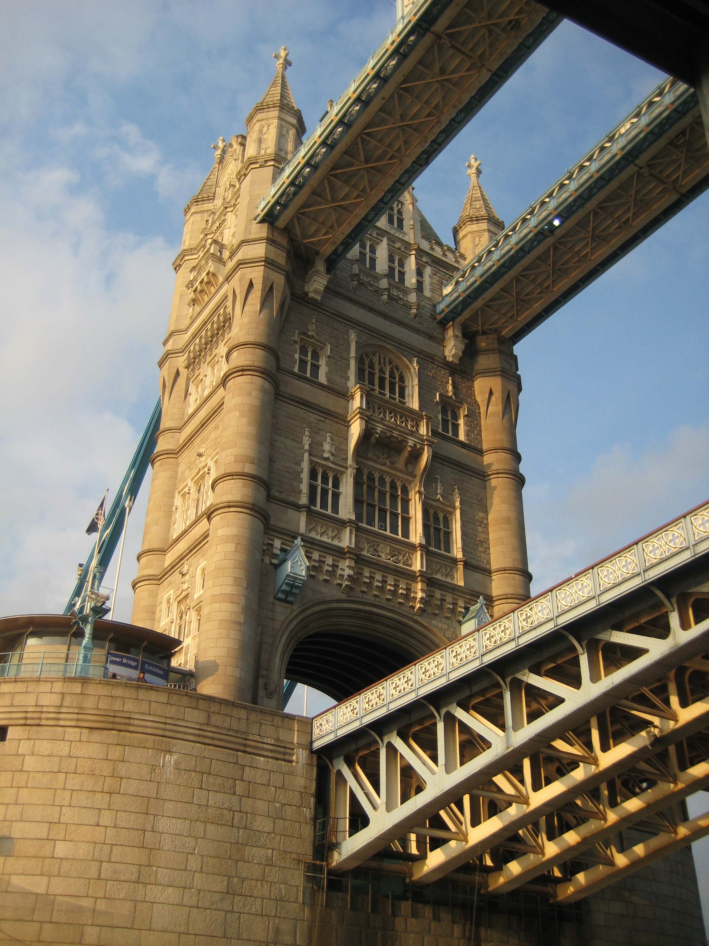 Tower Bridge London Places Of free image download