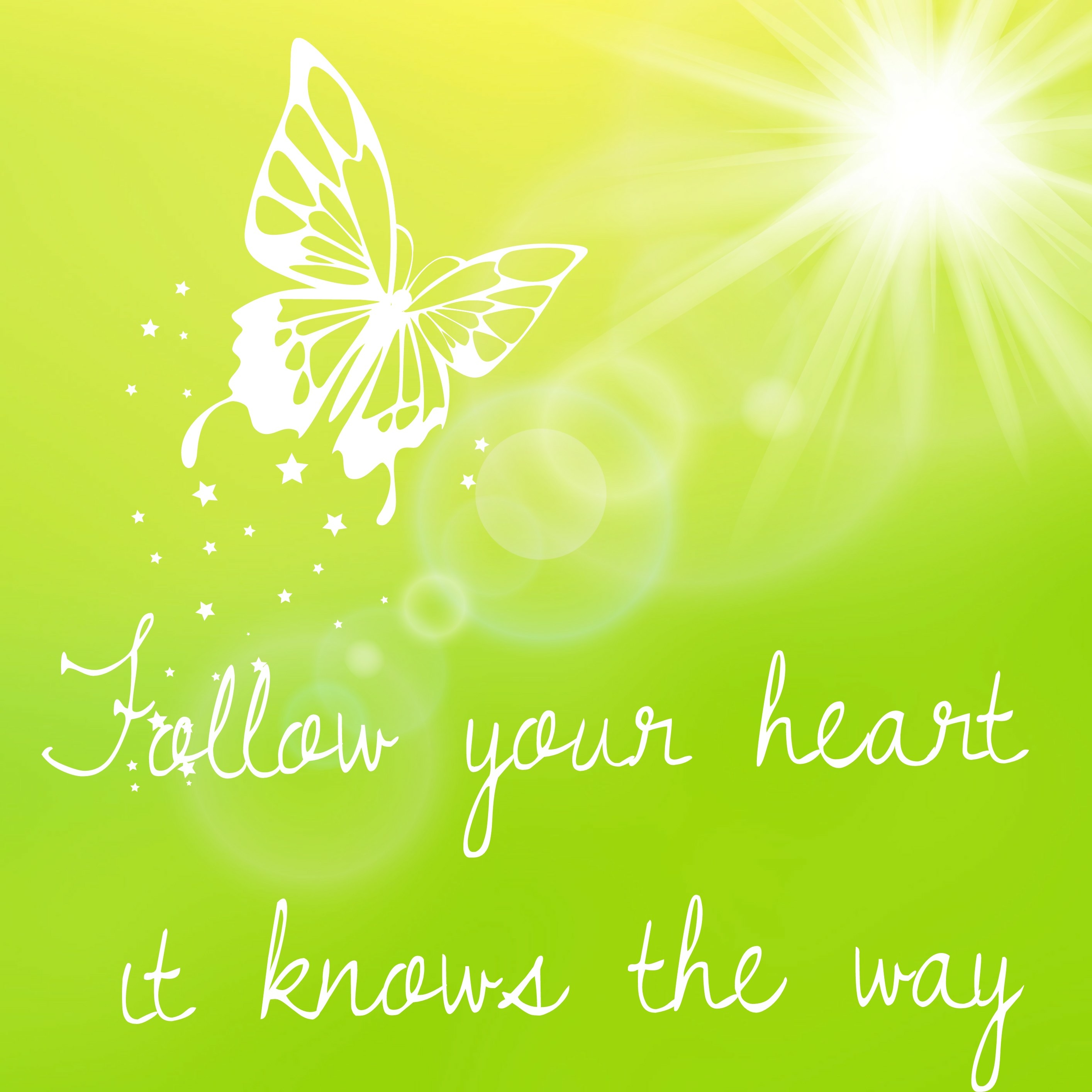 Your heart string saying wisdom free image download