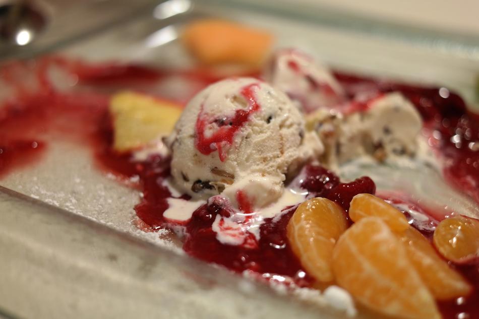 Ice Dessert Feasting free image download