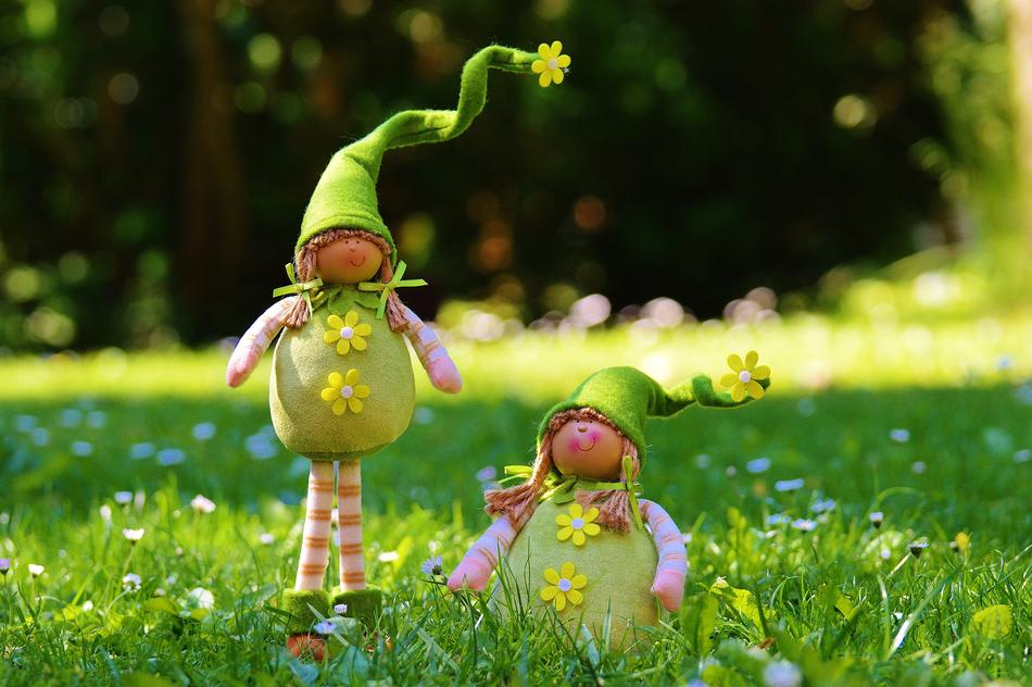 Dwarf Spring Imp Funny free image download