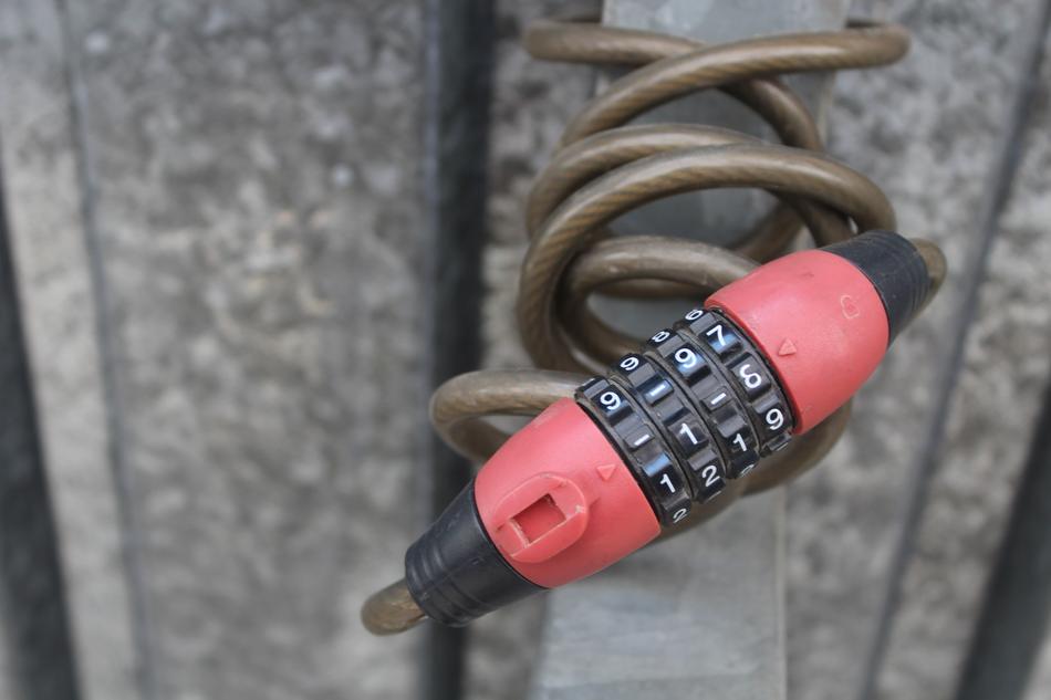Castle Combination Lock Capping free image download