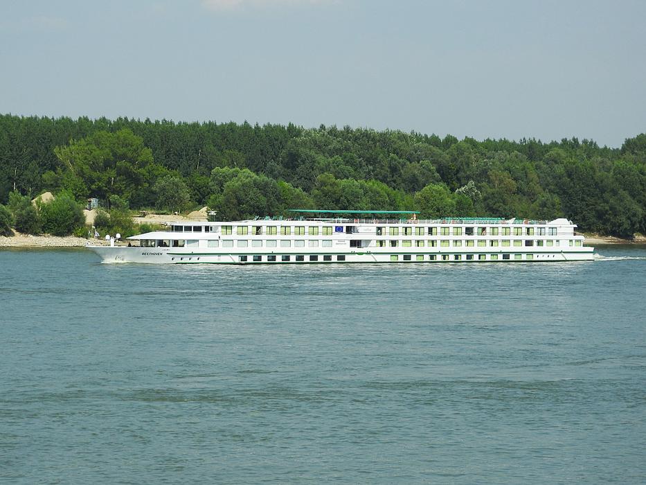 Danube Ship Passenger free image download