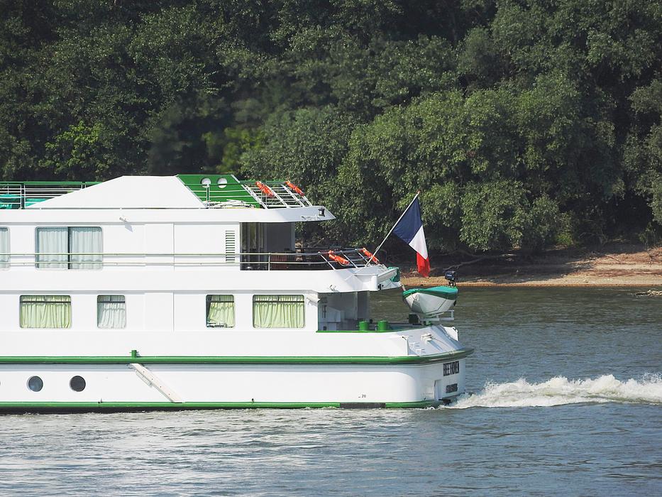 Danube Ship Passenger free image download