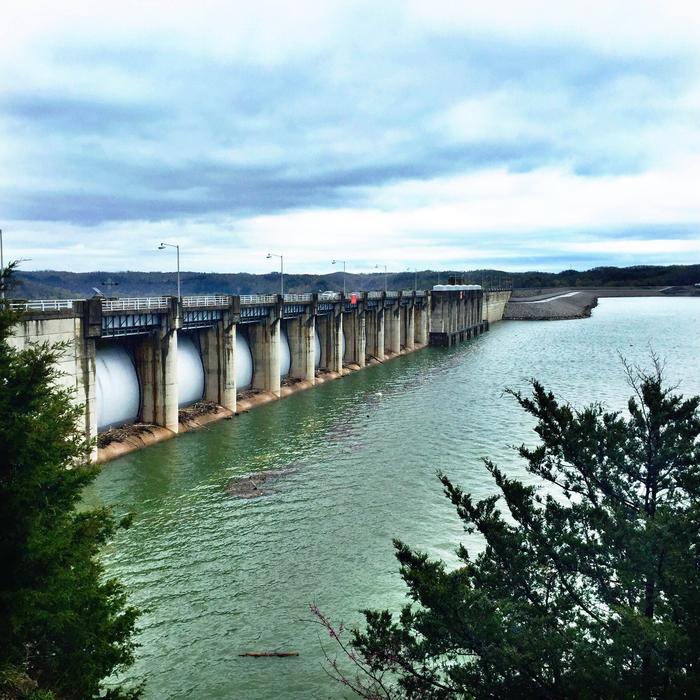 Dam Lake Water free image download