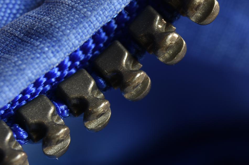 Zipper Macro Zip Close free image download