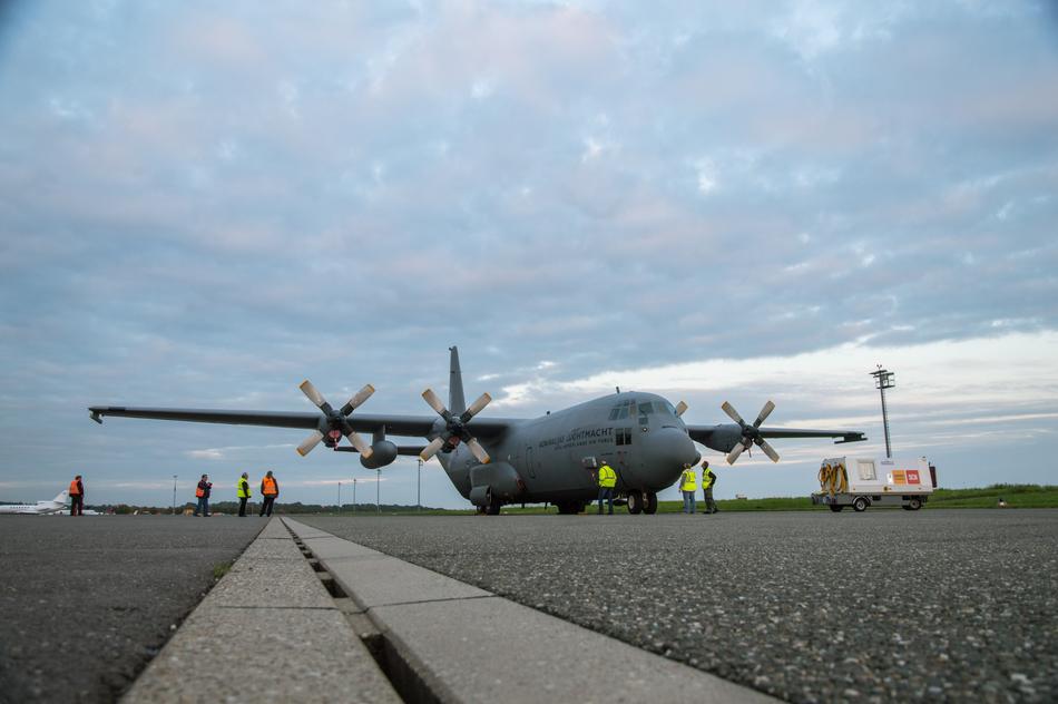 Air Force Aircraft Front free image download