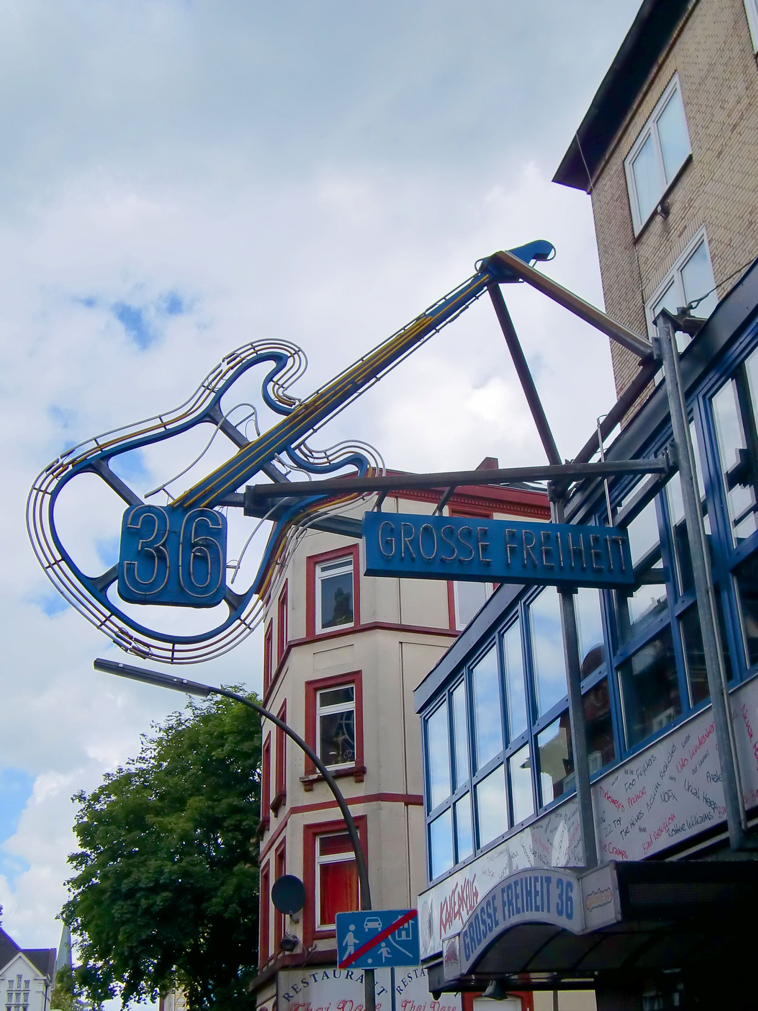 Reeperbahn Great Freedom Of free image download