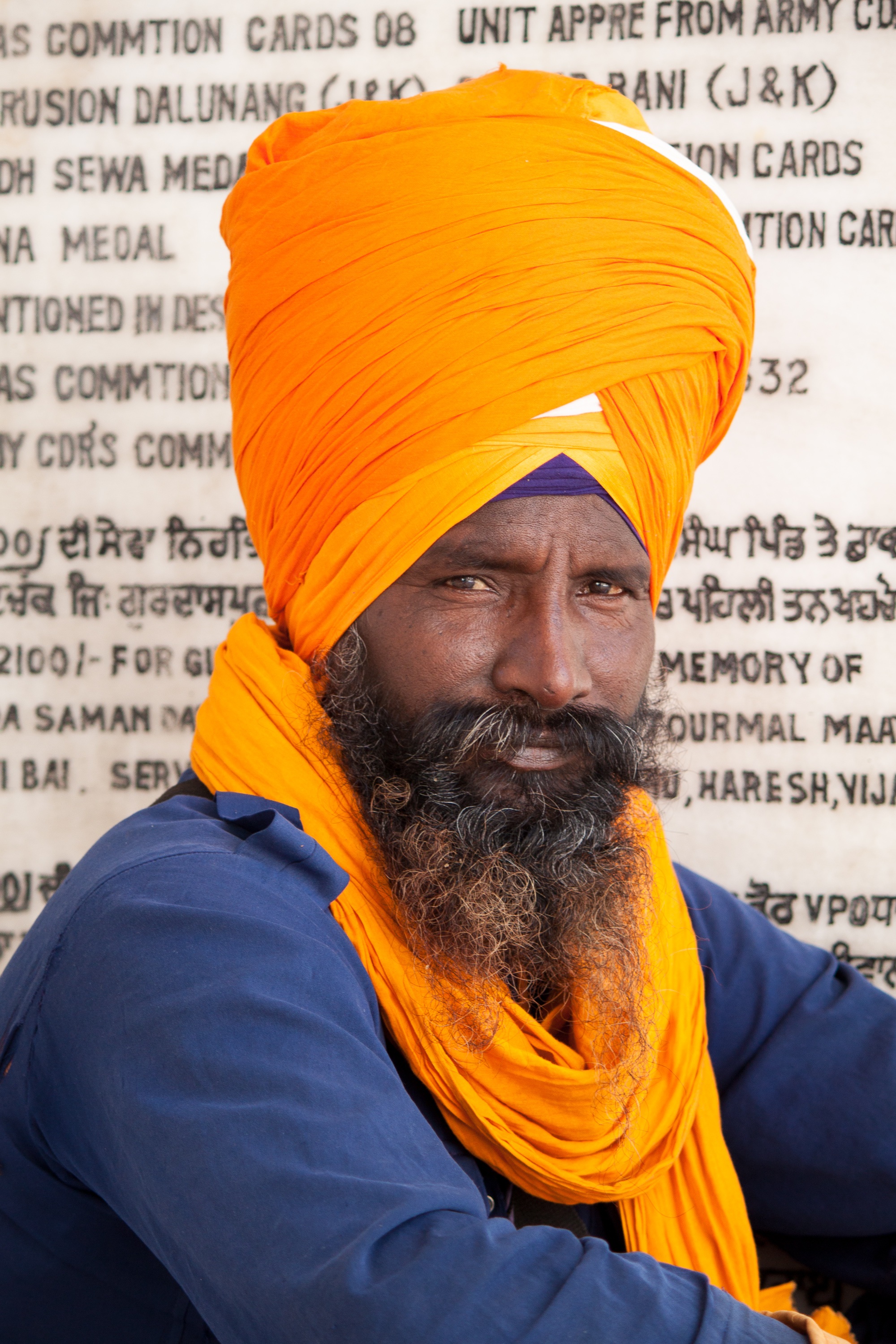 Sikh India Turban free image download