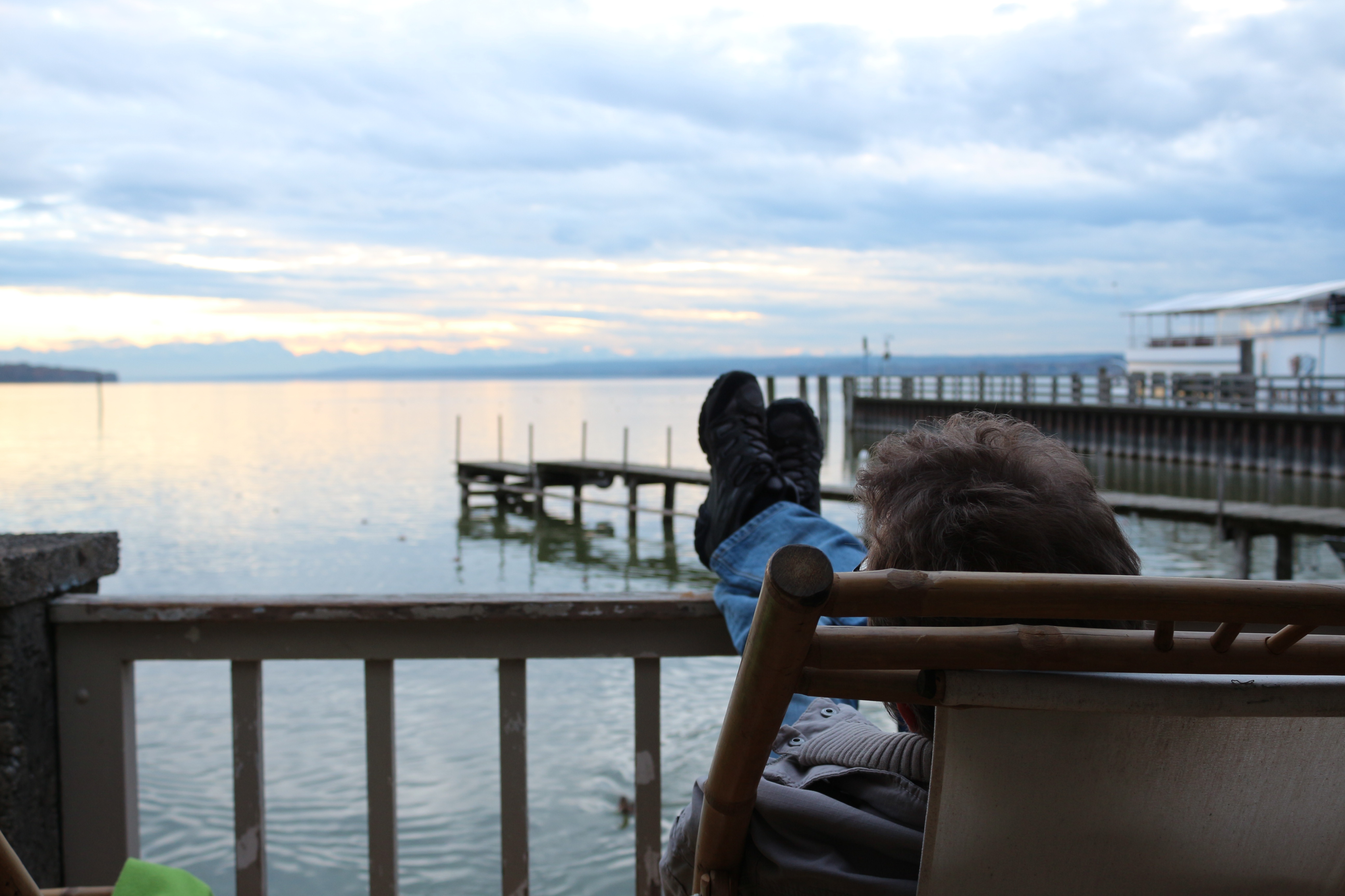 Ammersee Bavaria Water free image download