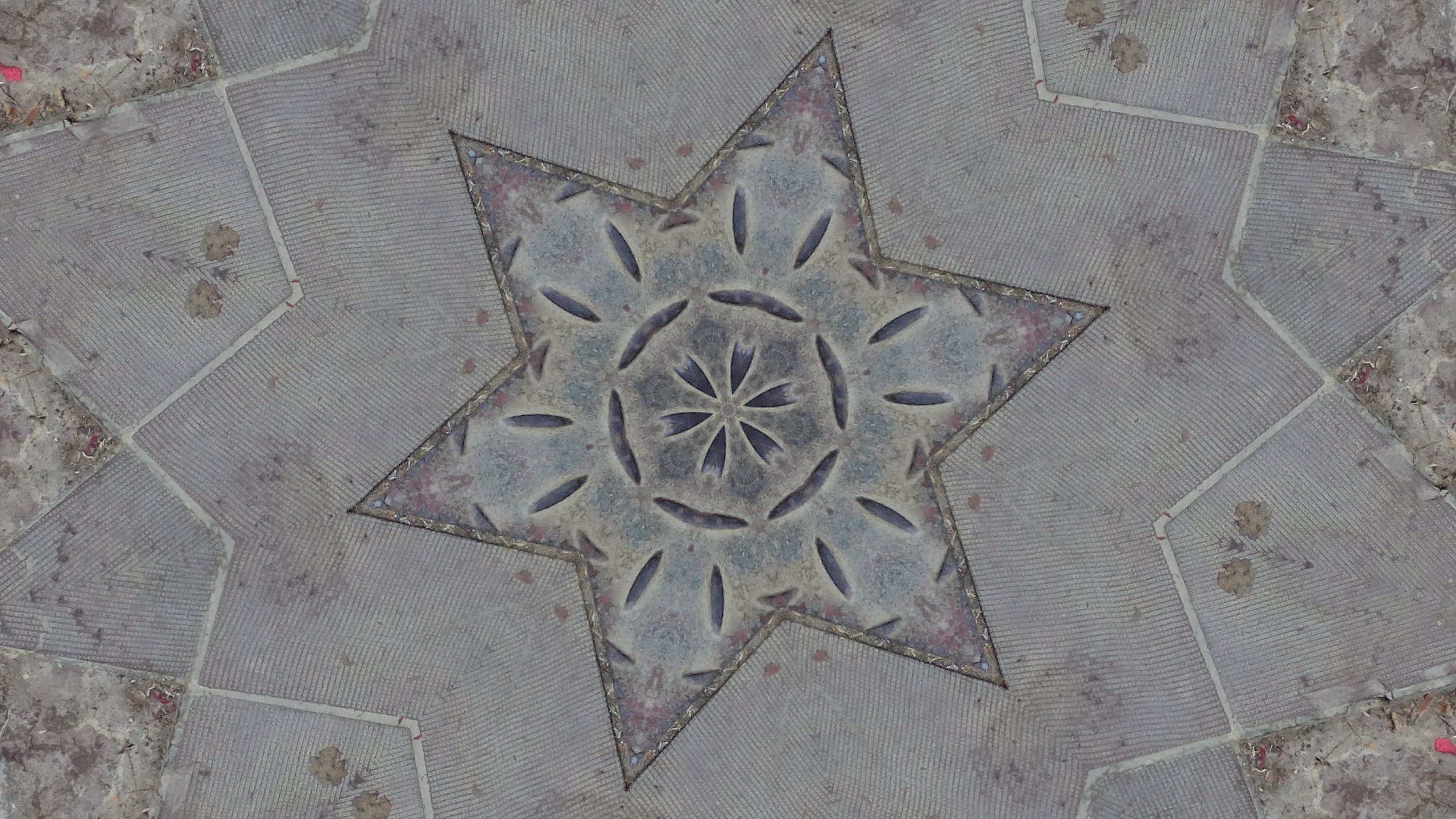 Star Floor Wall free image download