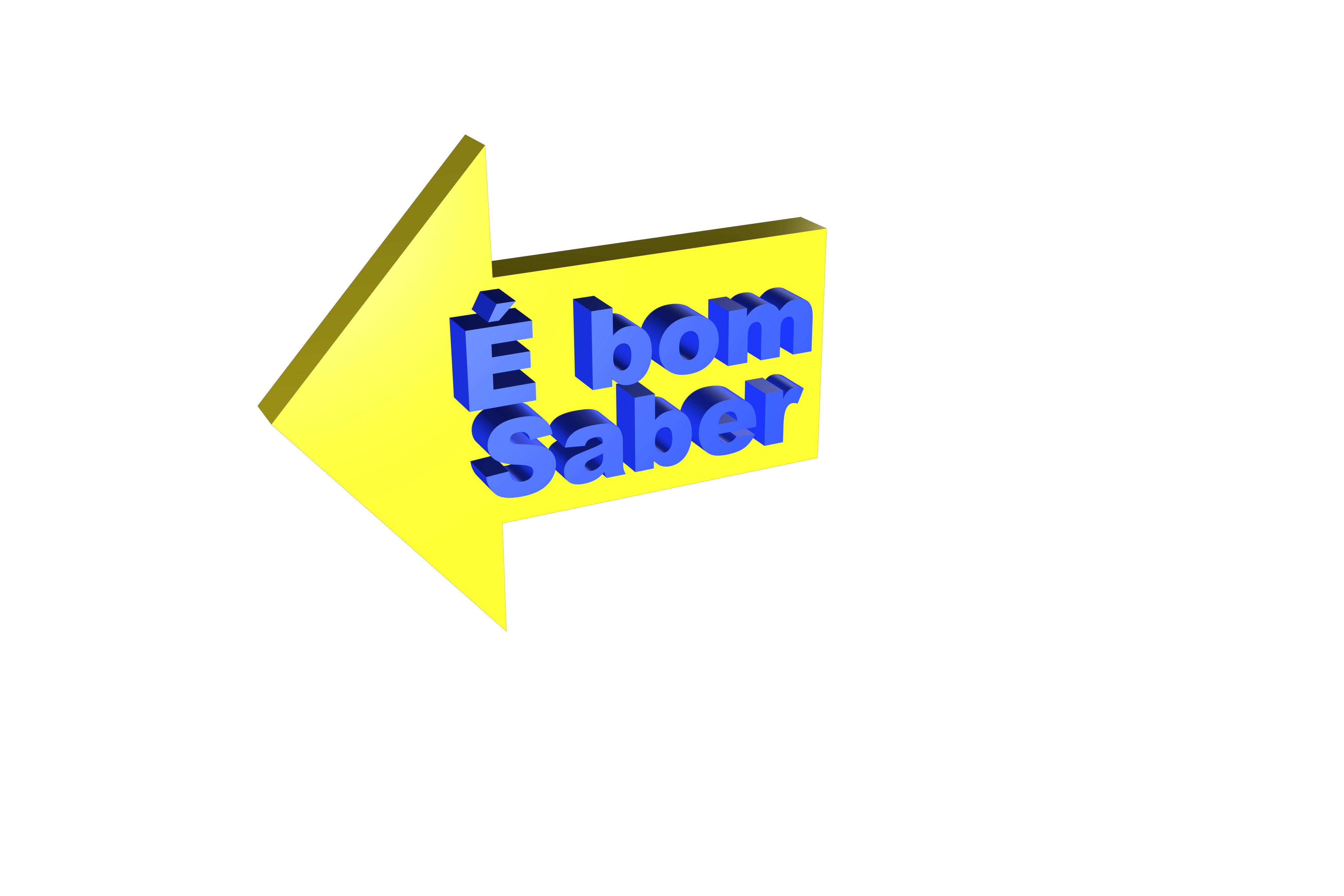 It s good to know arrow 3d free image download