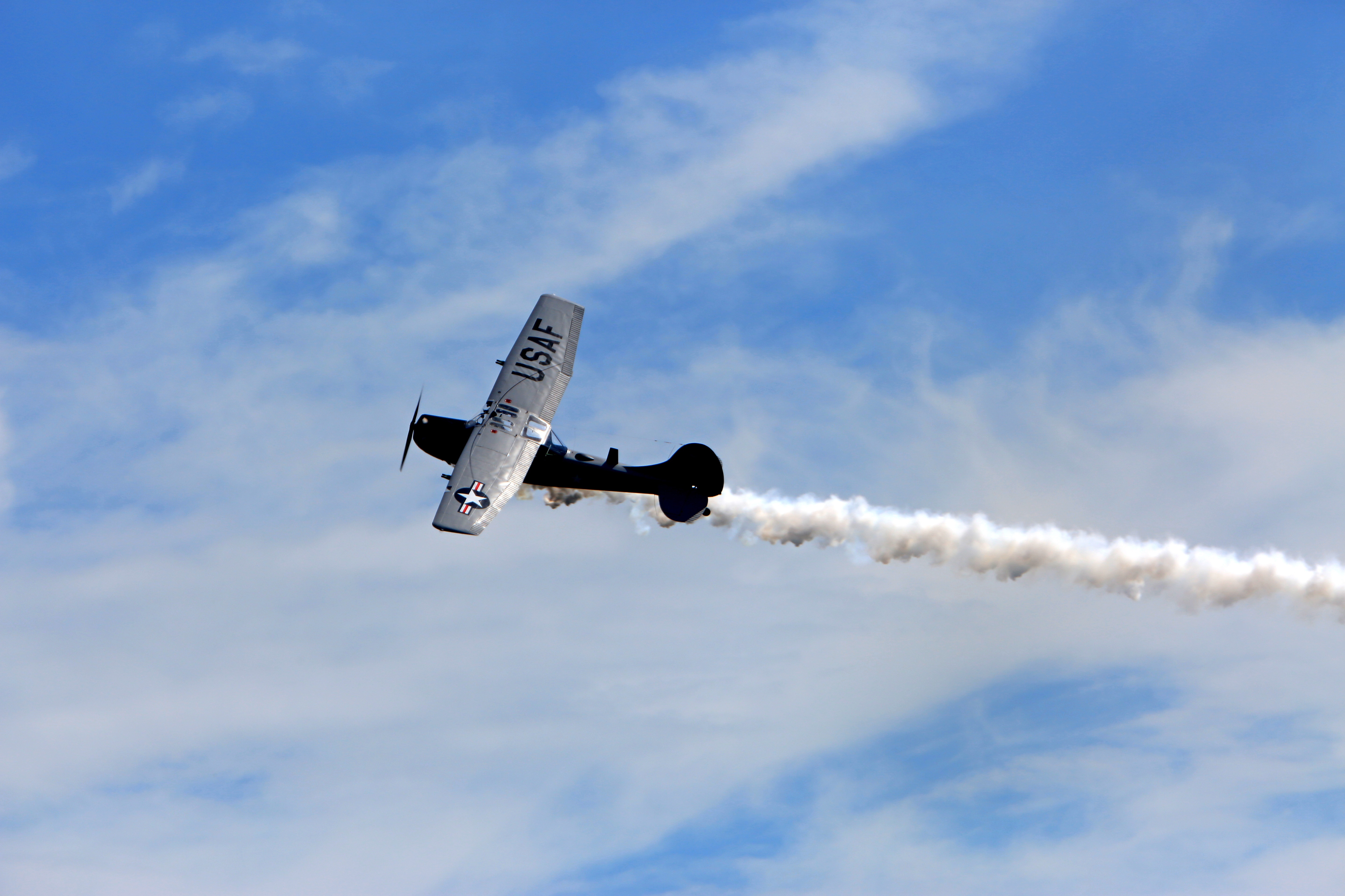 Plane Air Show Pilot Small free image download