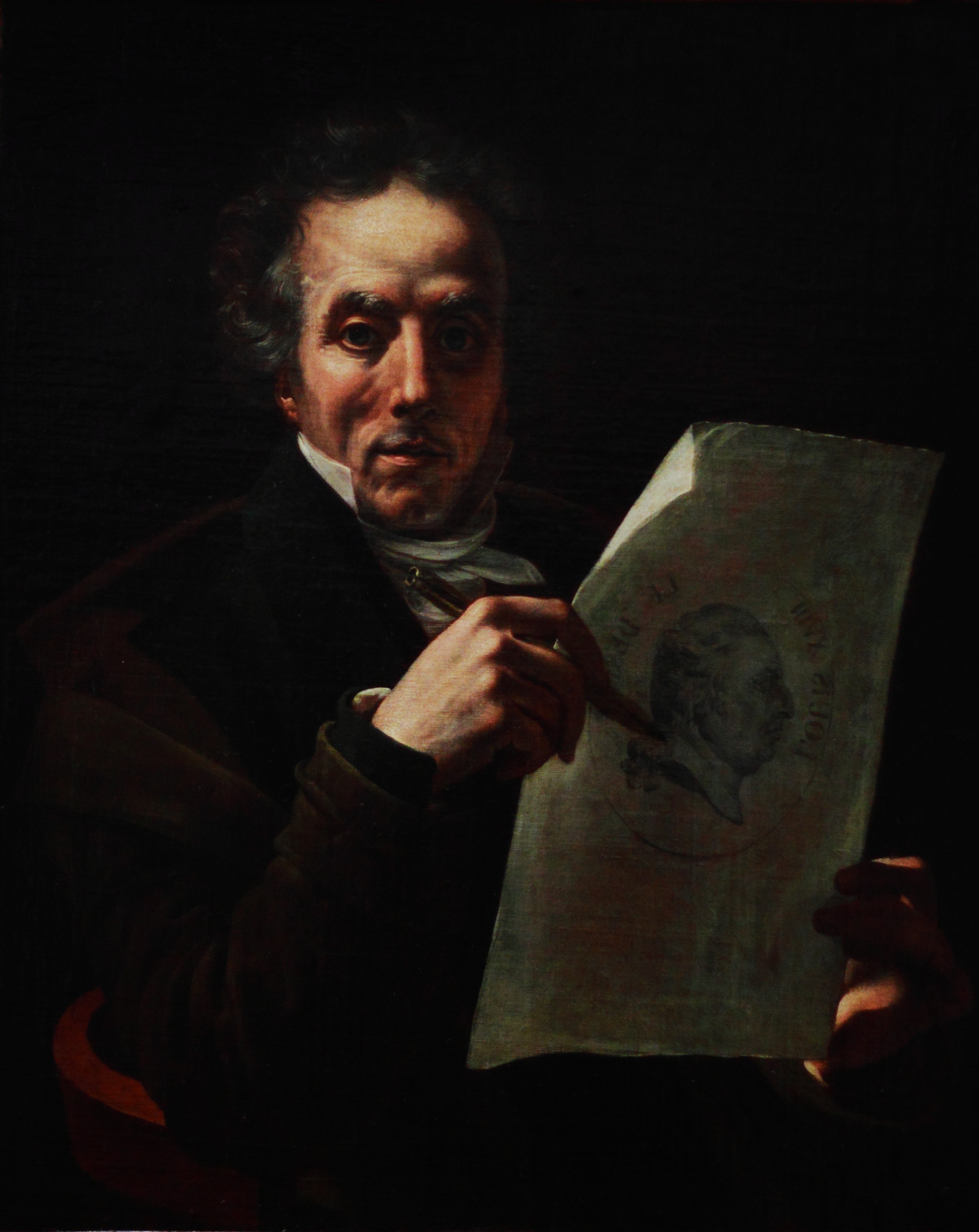 Joseph Roques Xviii Portrait free image download